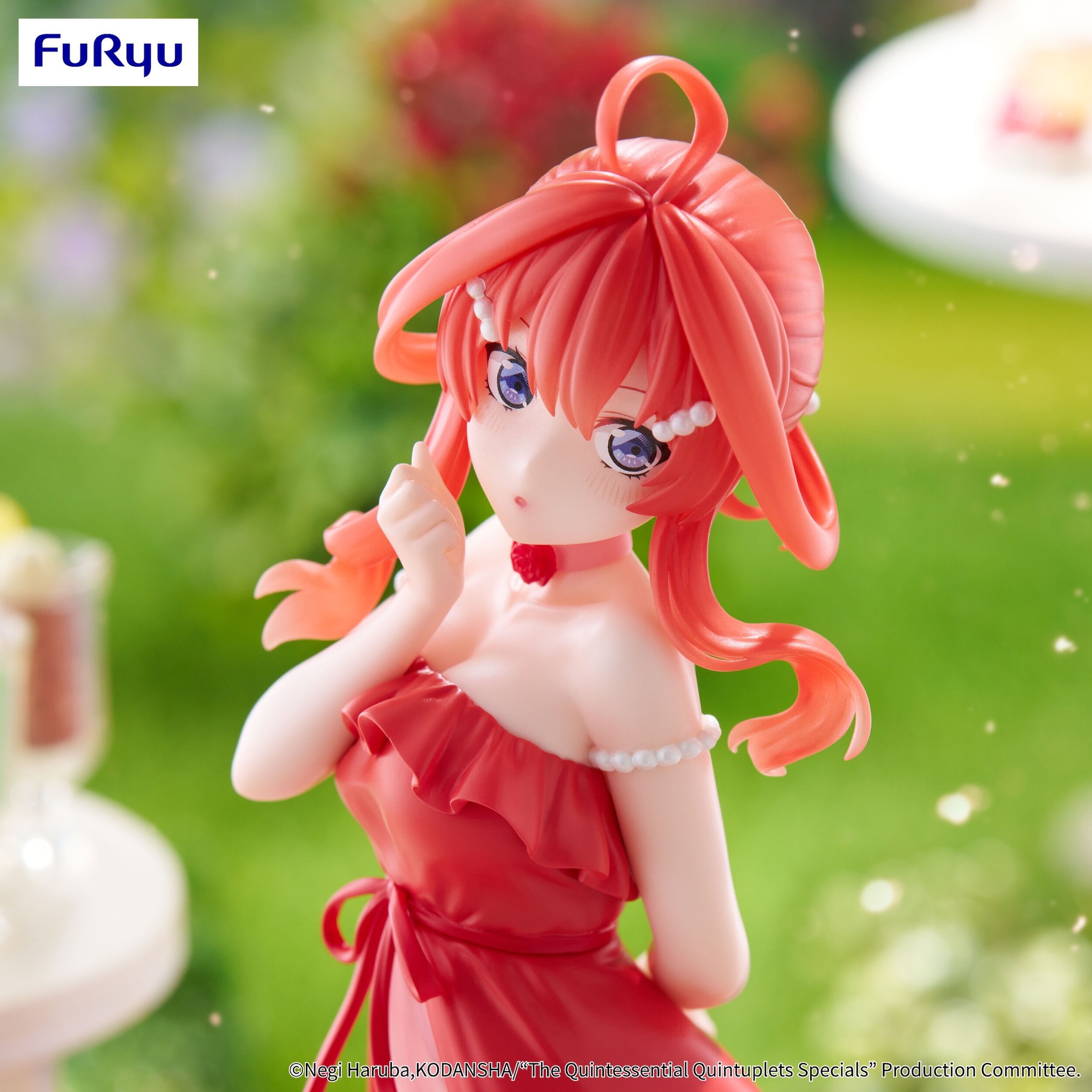 Trio-Try-iT Figure The Quintessential Quintuplets Specials Itsuki ...