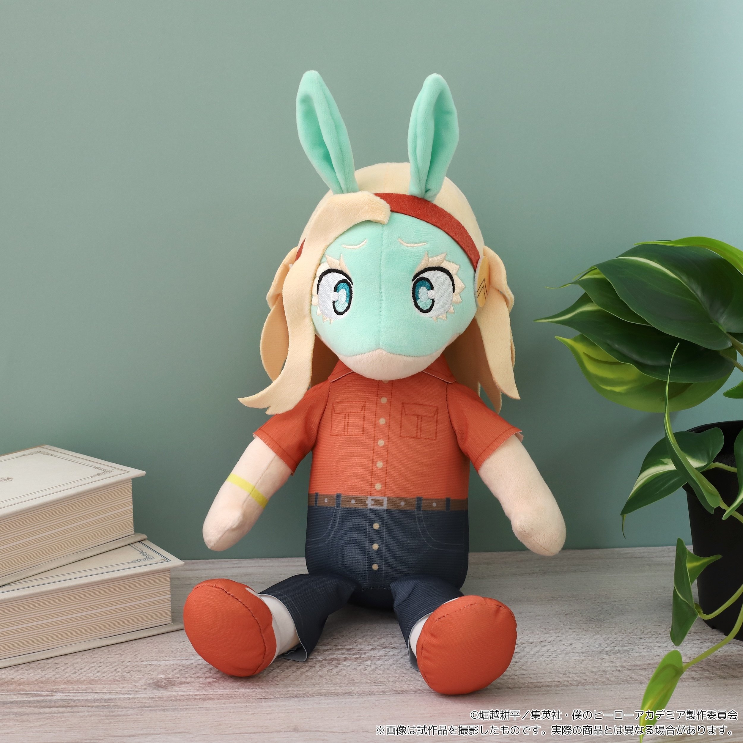 My Hero Academia Ordinary Woman Plushie - Tokyo Otaku Mode (TOM)