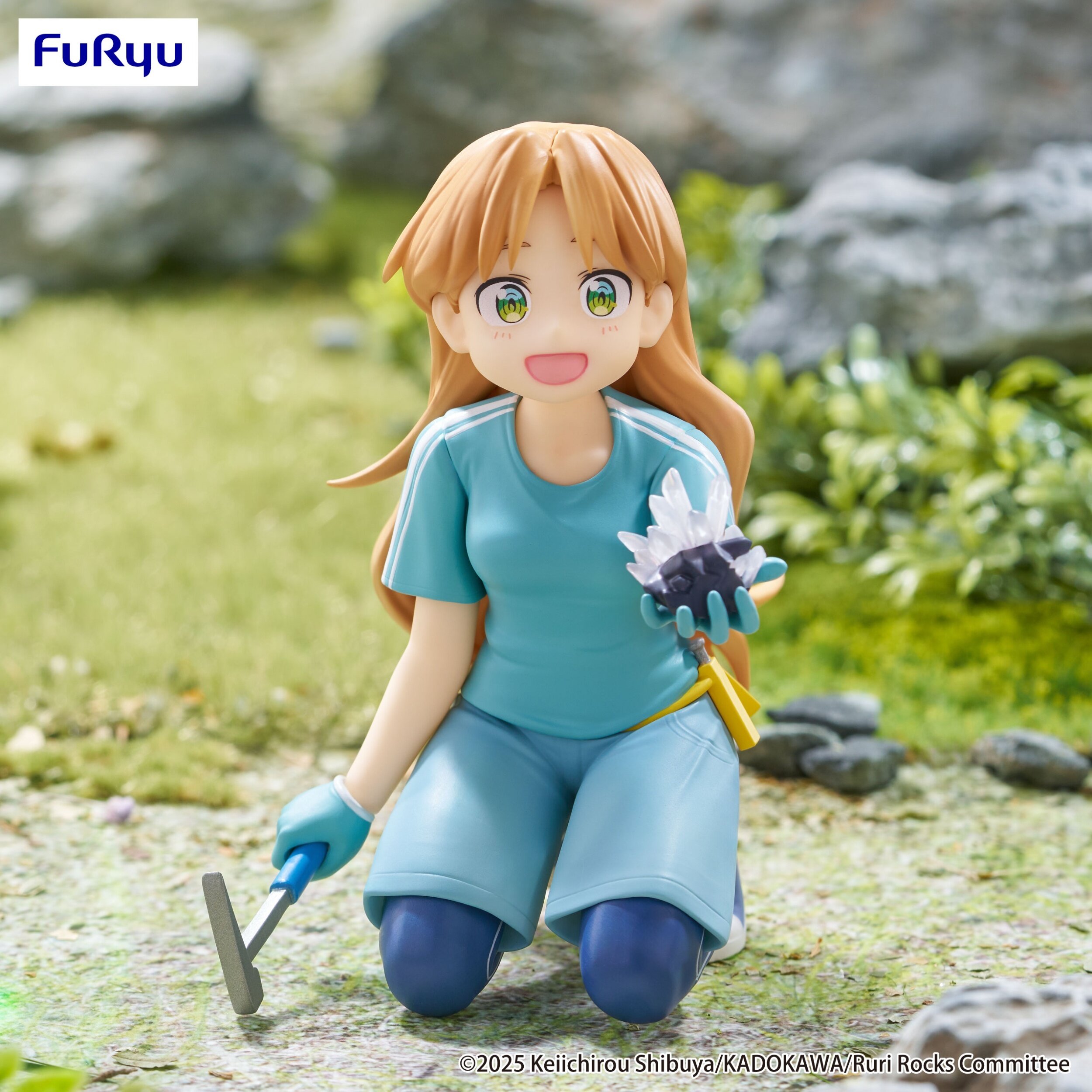 Ruri Rocks Ruri Tanigawa Noodle Stopper Figure: Furyu 38% OFF - Tokyo ...