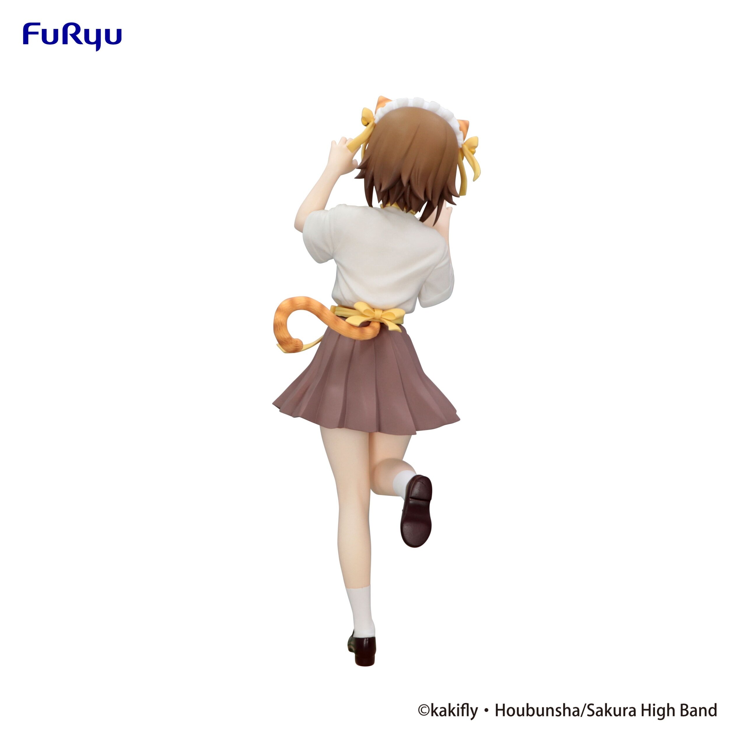 Trio-Try-iT Figure K-On! Ritsu Tainaka: Furyu 36% OFF - Tokyo Otaku ...