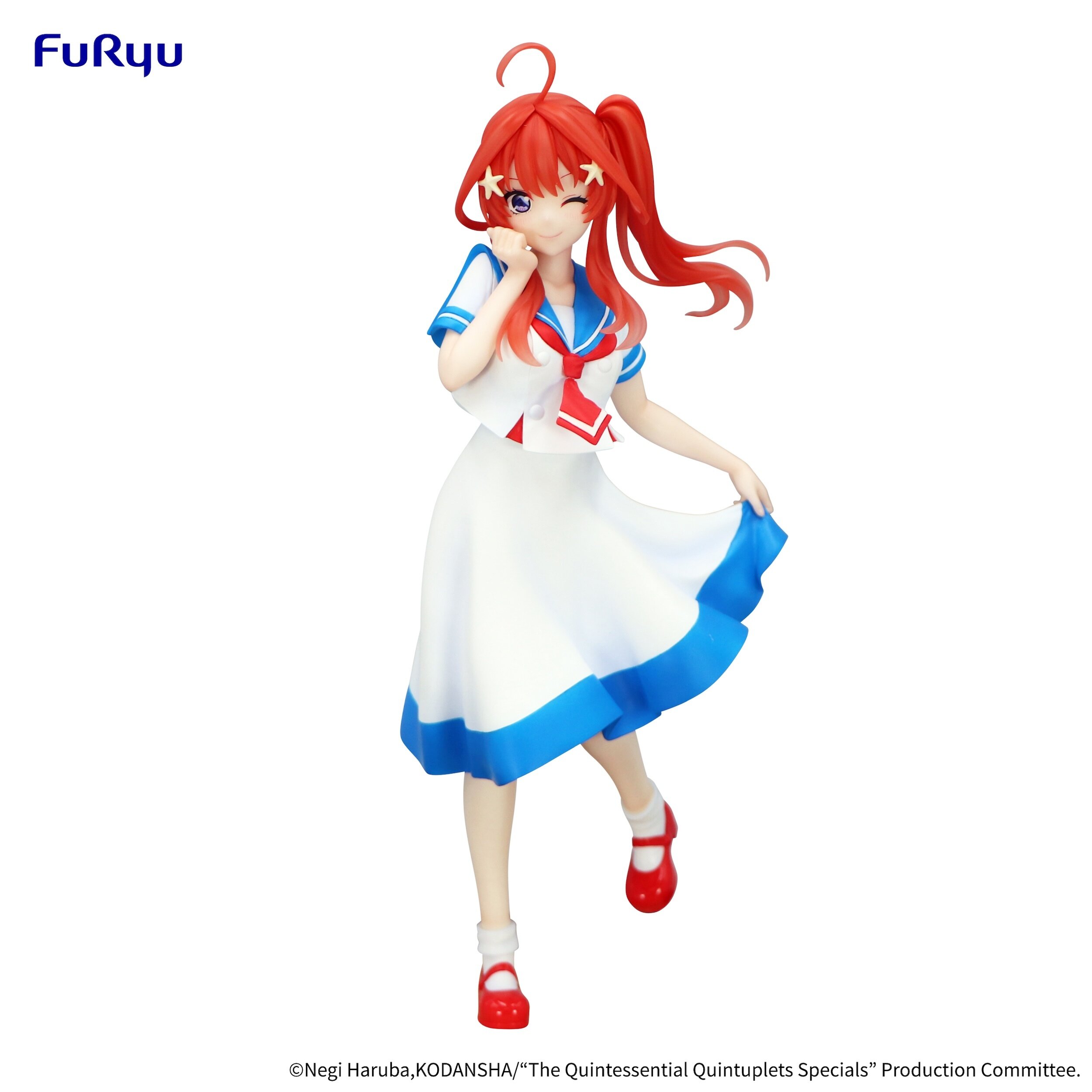 Trio-Try-iT Figure The Quintessential Quintuplets Specials Itsuki ...
