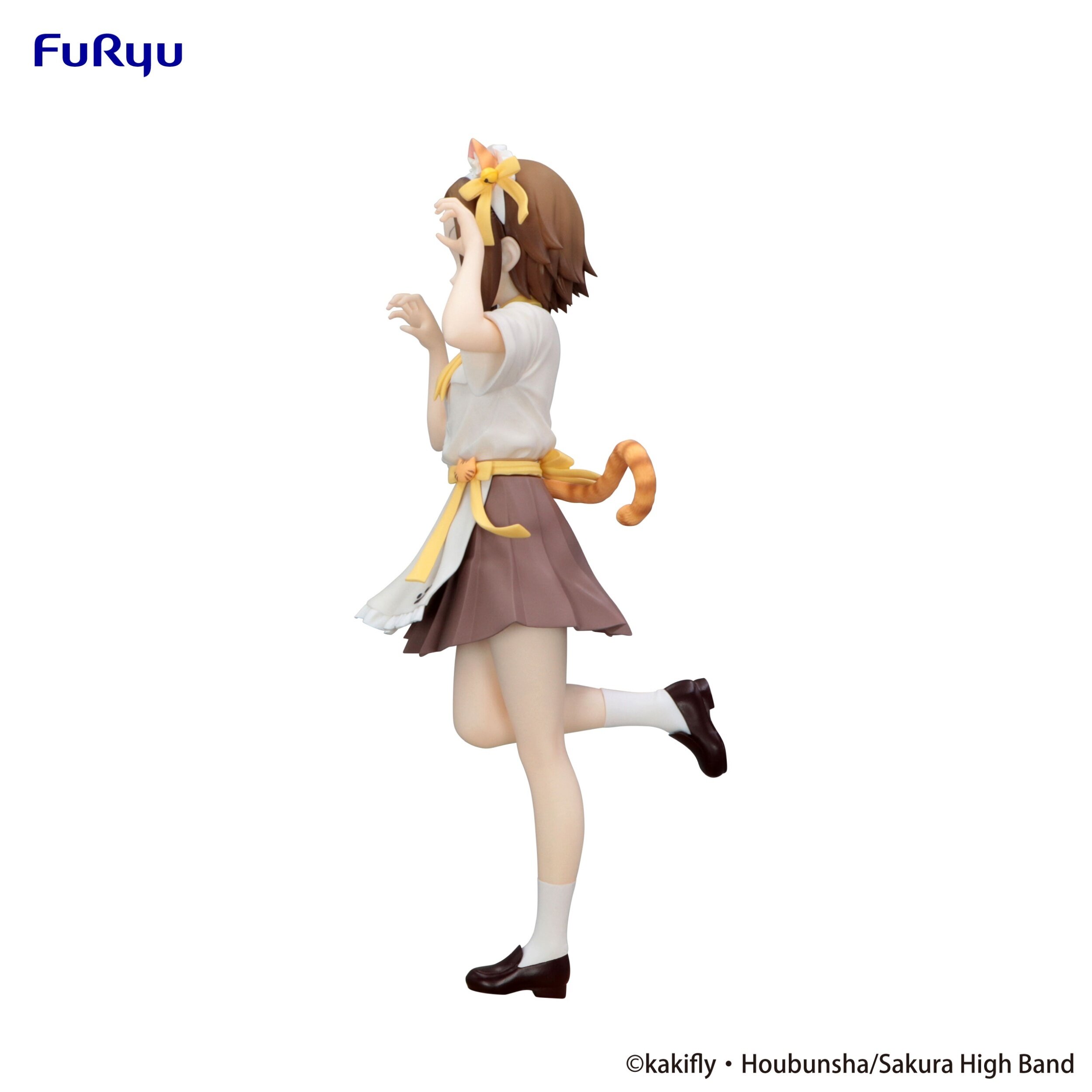 Trio-Try-iT Figure K-On! Ritsu Tainaka: Furyu 36% OFF - Tokyo Otaku ...