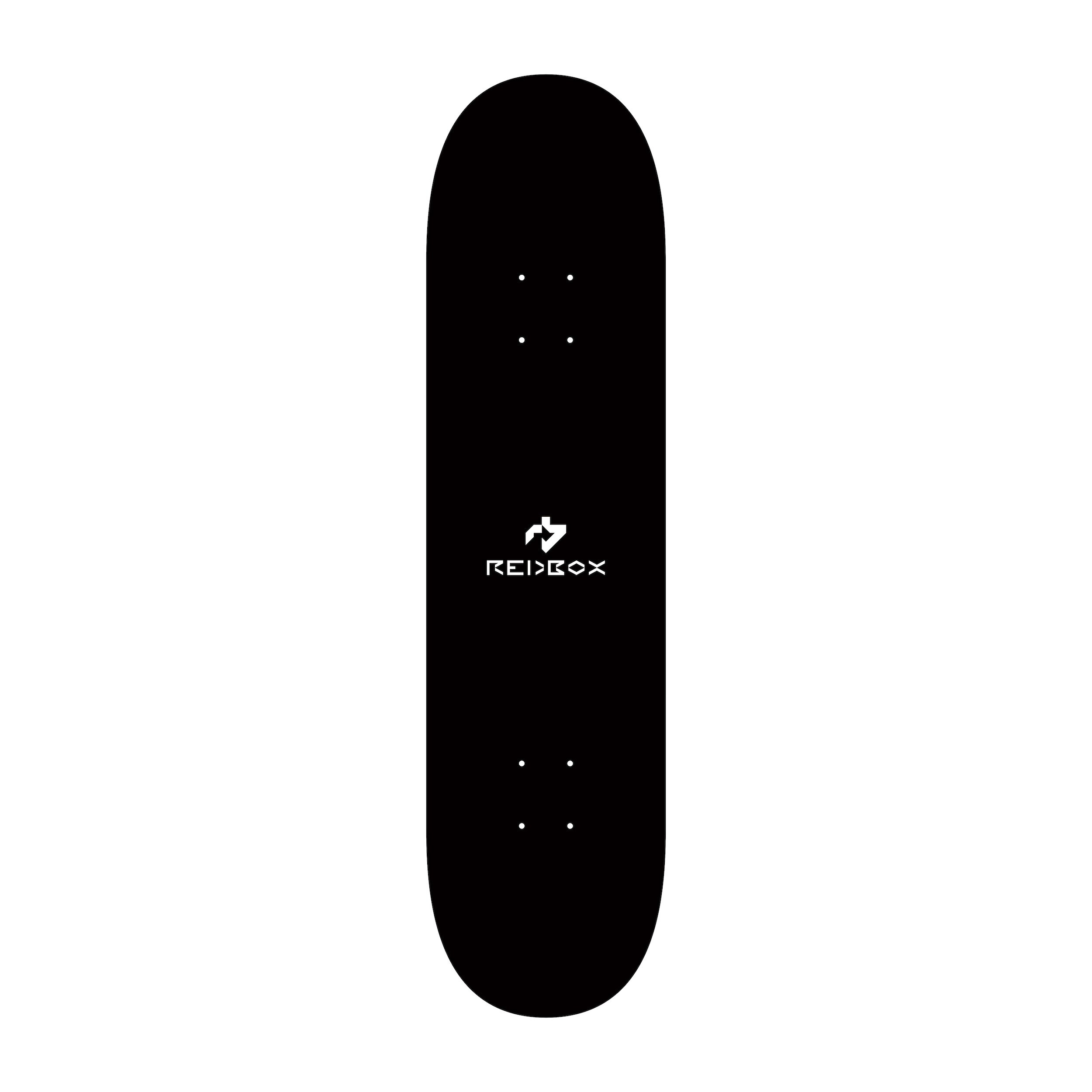 Girls from Hell Graphic Skateboard Viola - Tokyo Otaku Mode (TOM)