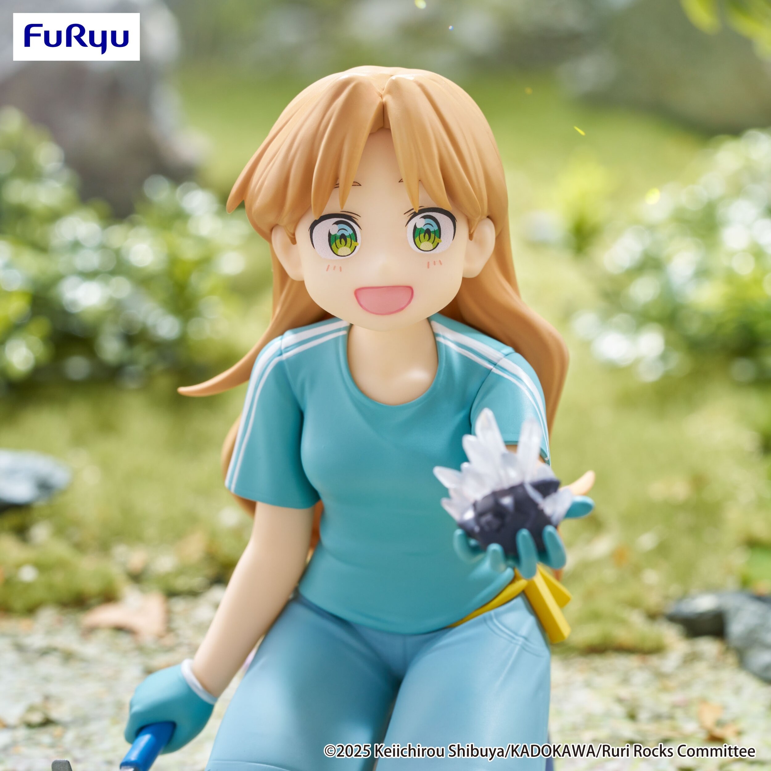 Ruri Rocks Ruri Tanigawa Noodle Stopper Figure: Furyu 38% OFF - Tokyo ...