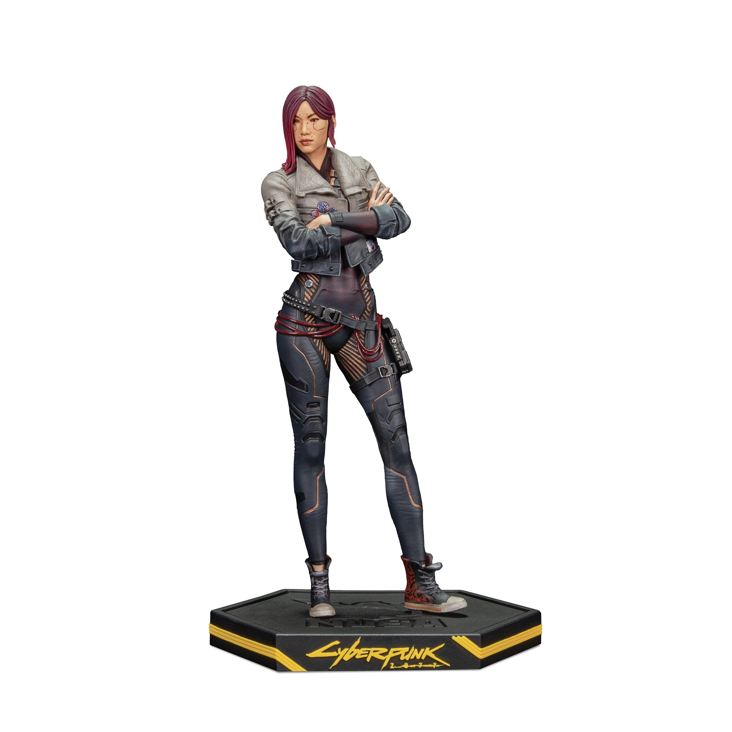 Cyberpunk 2077 Songbird Figure - Tokyo Otaku Mode (TOM)