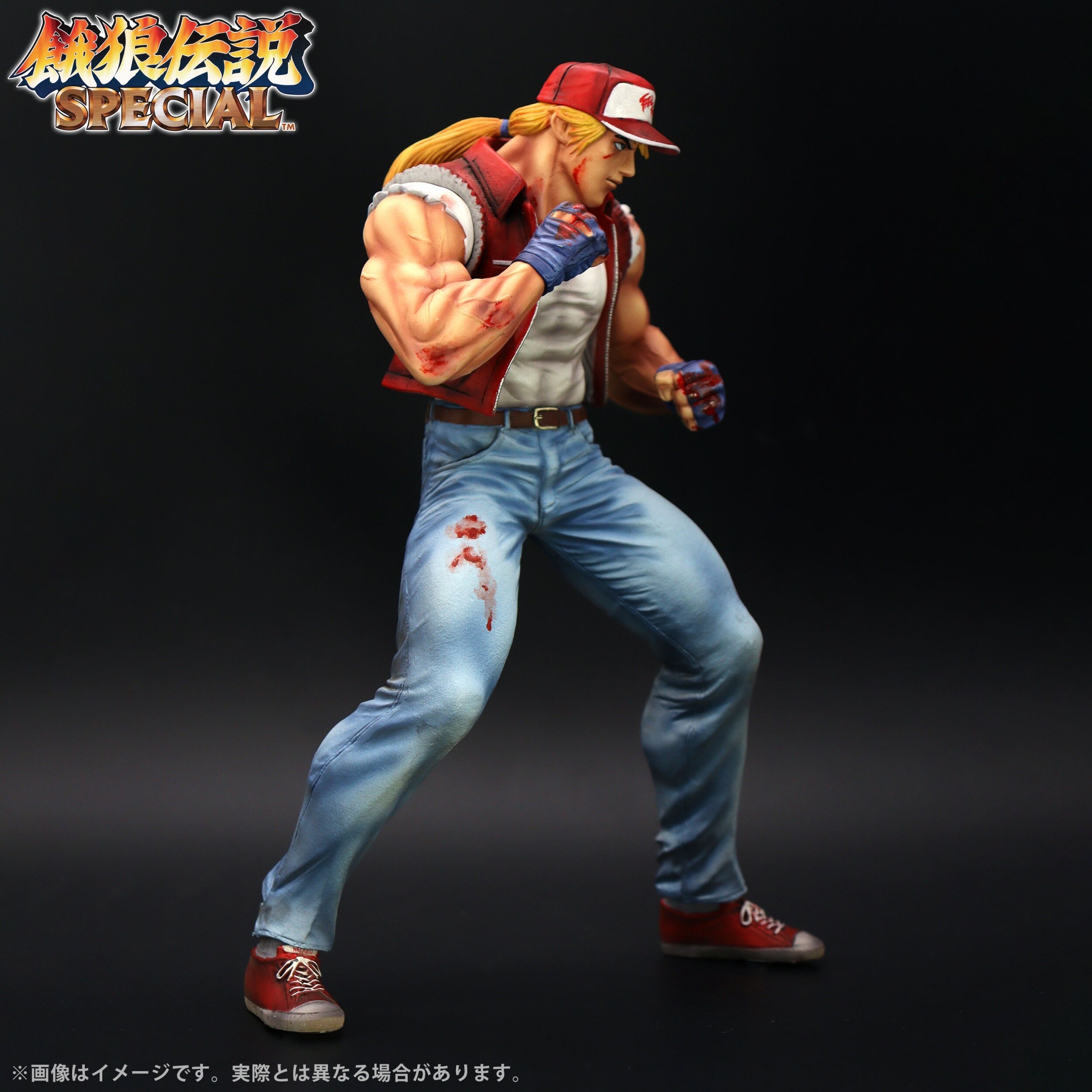 The King of Collectors '24 EX Fatal Fury Special Terry Bogard: HG ...