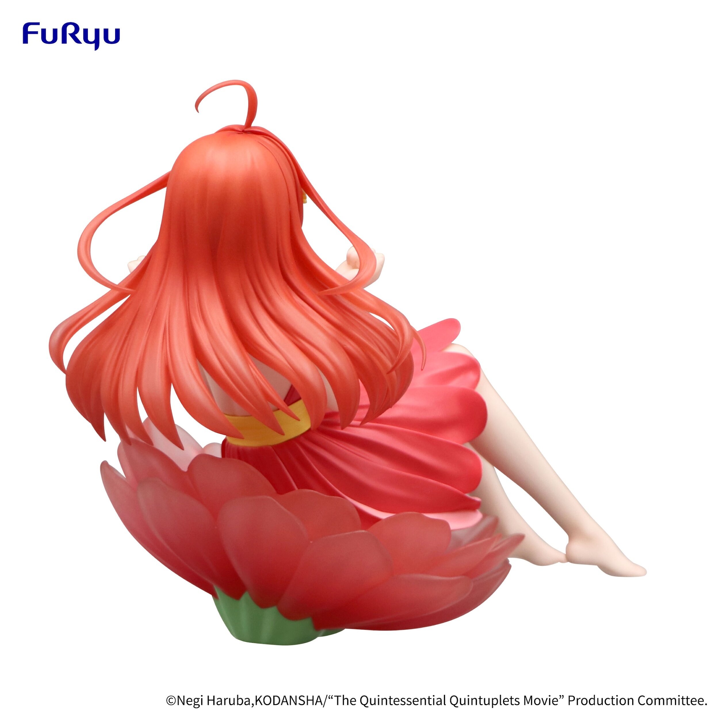 The Quintessential Quintuplets Specials Bloo-me! Itsuki Nakano Non ...
