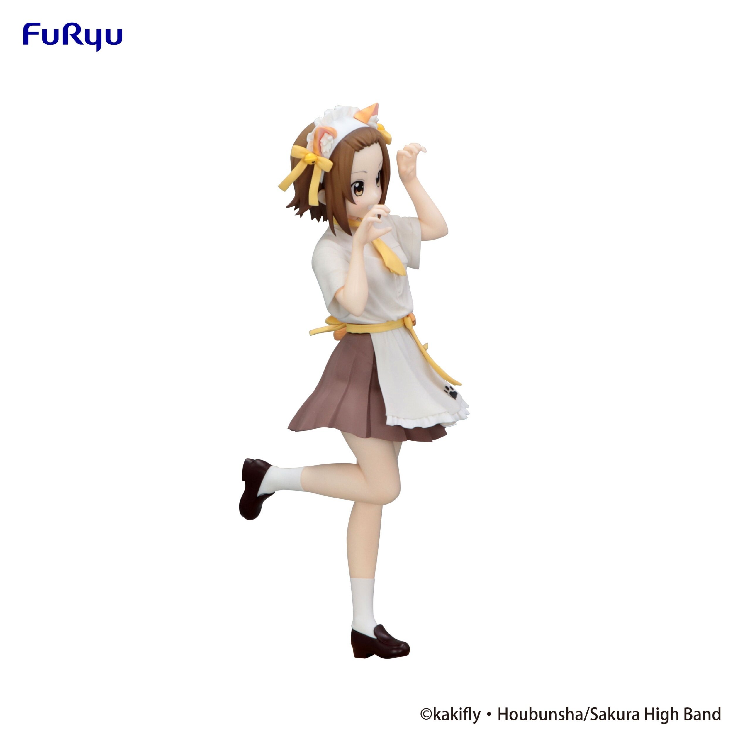 Trio-Try-iT Figure K-On! Ritsu Tainaka: Furyu 36% OFF - Tokyo Otaku ...