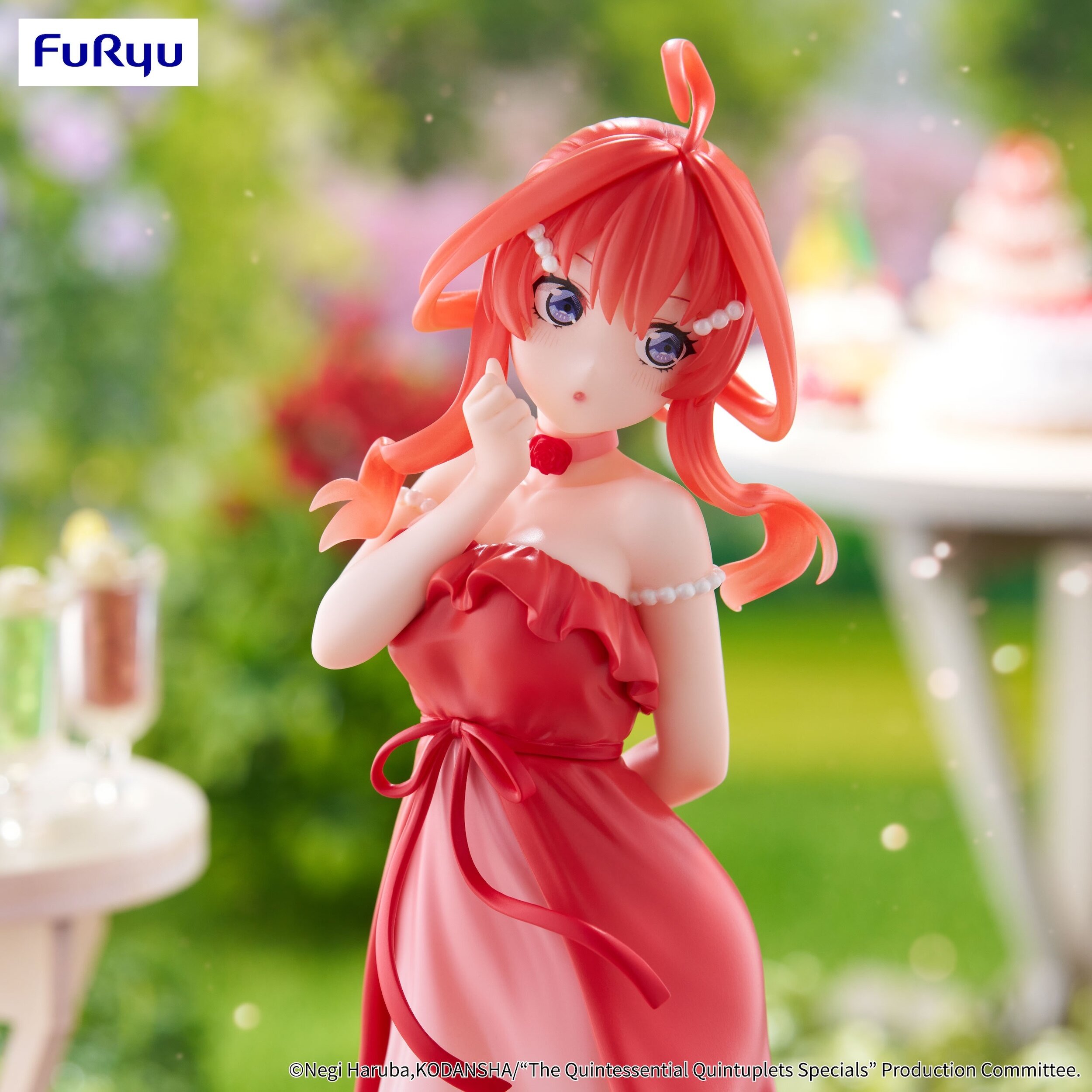 Trio-Try-iT Figure The Quintessential Quintuplets Specials Itsuki ...