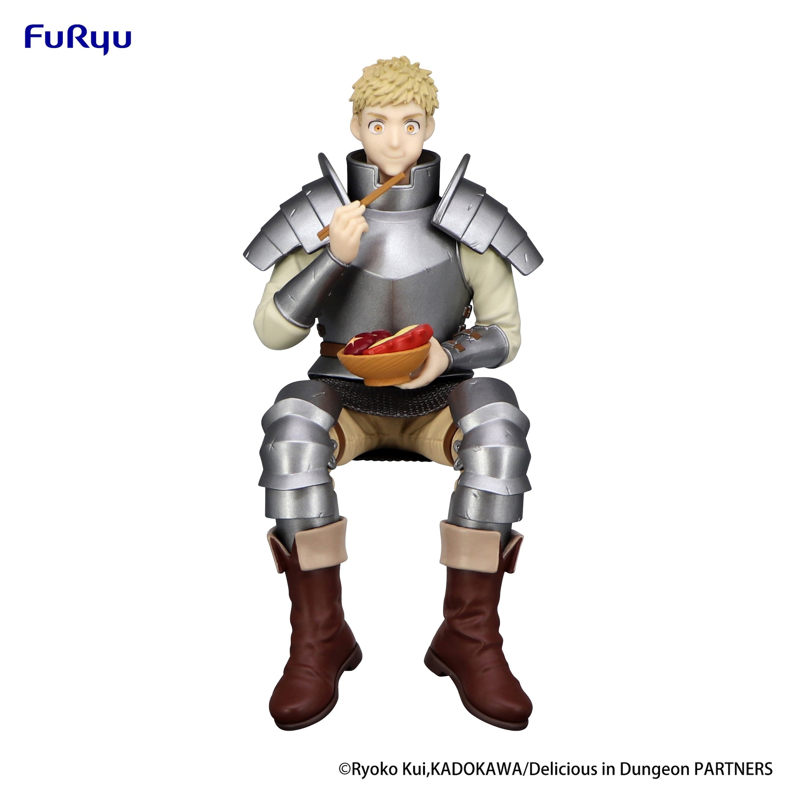 Delicious in Dungeon Laios Noodle Stopper Figure - Tokyo Otaku Mode (TOM)