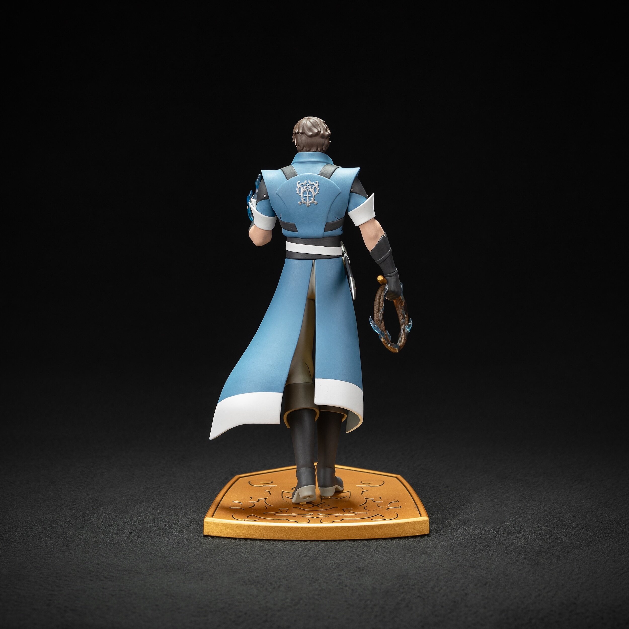 Castlevania: Nocturne Richter Belmont Non-Scale Figure - Tokyo Otaku ...