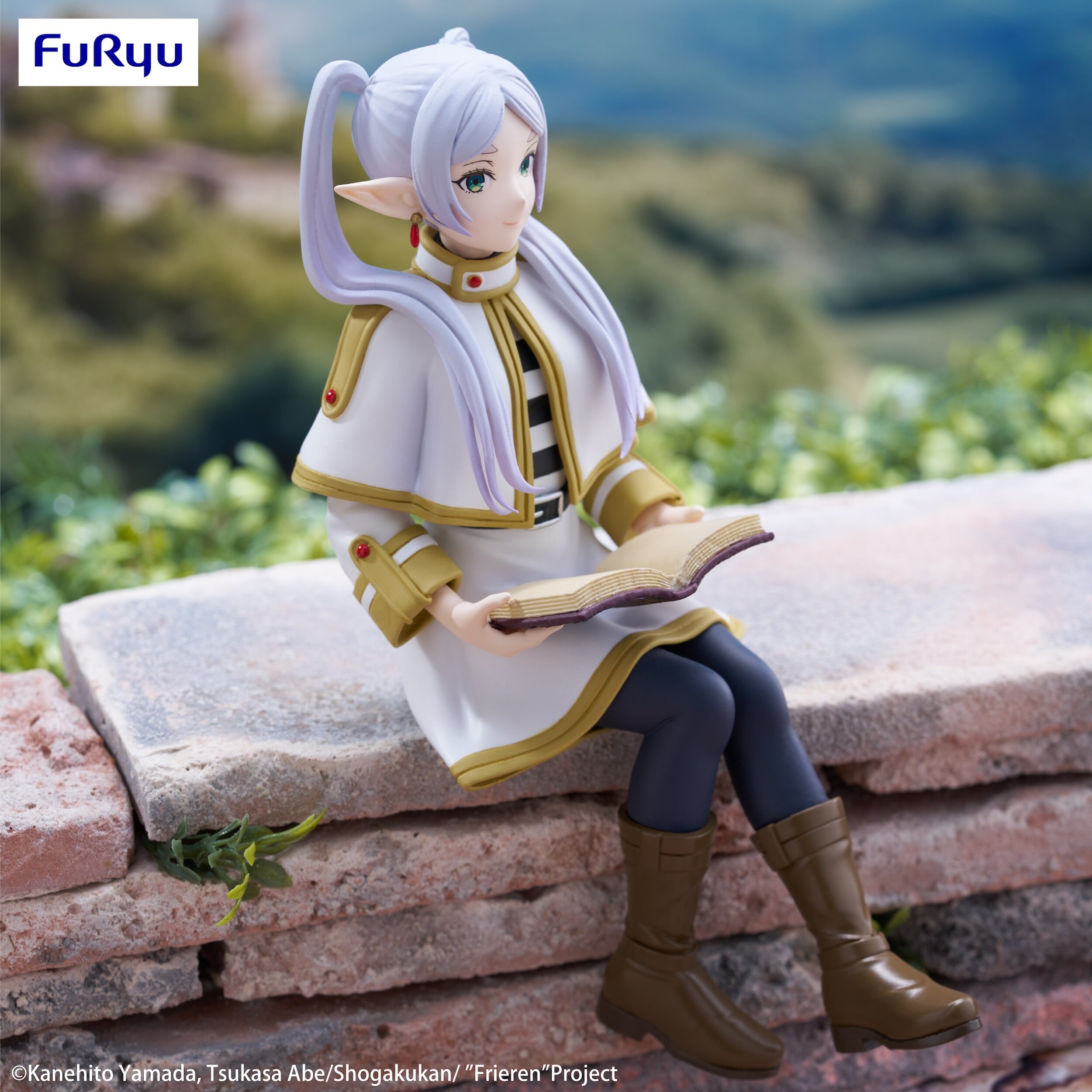 Frieren: Beyond Journey's End Frieren Noodle Stopper Figure - Tokyo ...