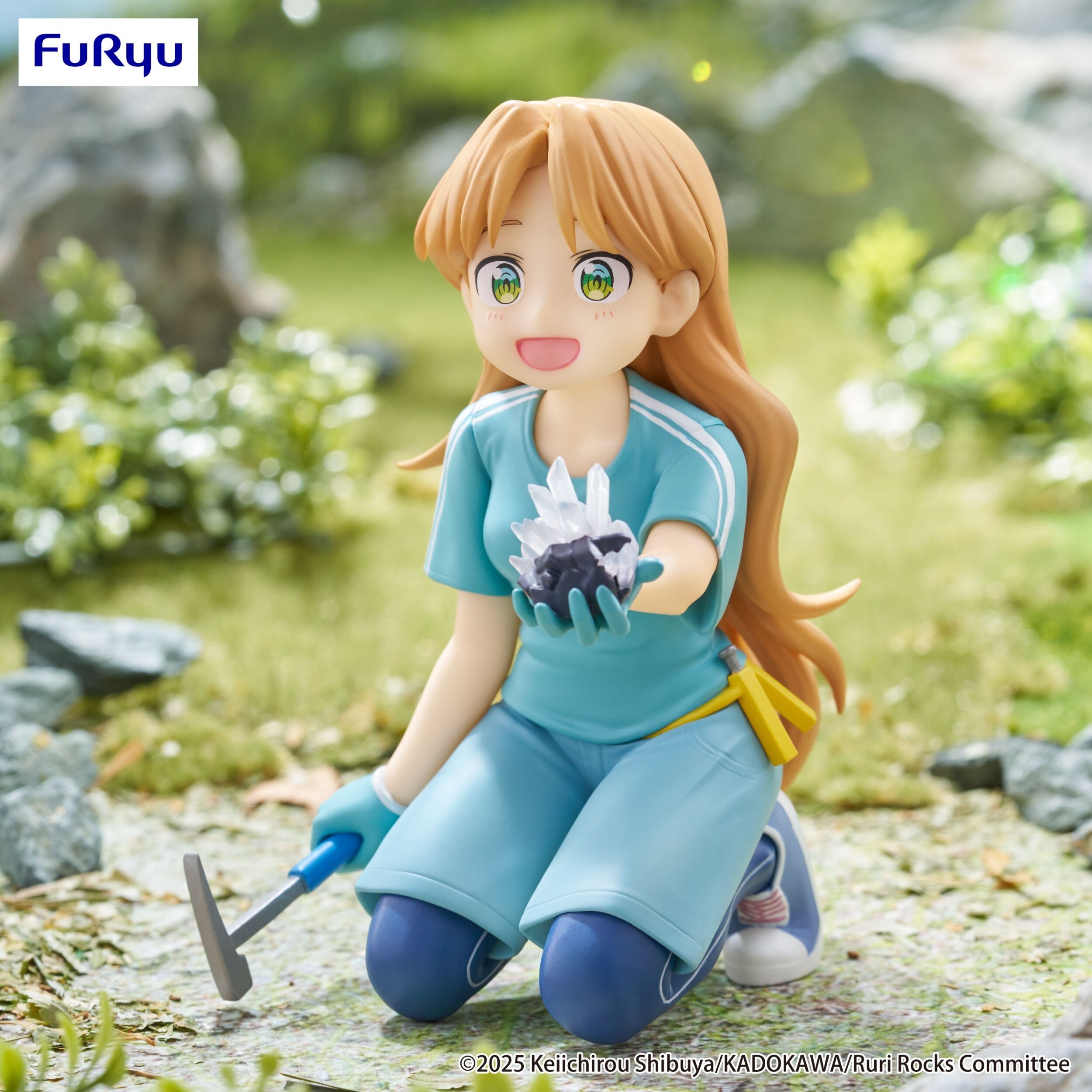 Ruri Rocks Ruri Tanigawa Noodle Stopper Figure: Furyu 38% OFF - Tokyo ...