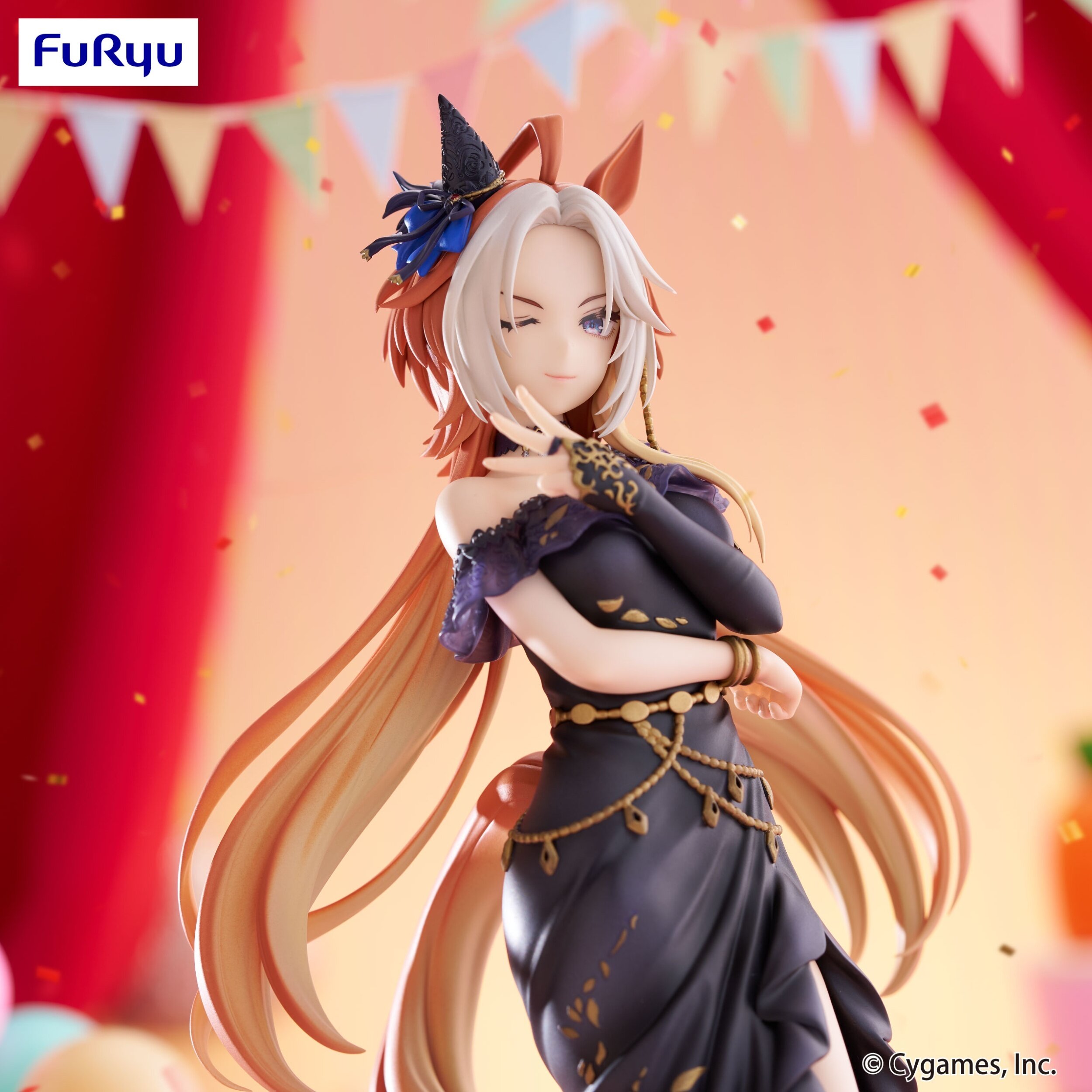 Trio-Try-iT Figure Uma Musume: Pretty Derby Orfevre - Tokyo Otaku Mode ...