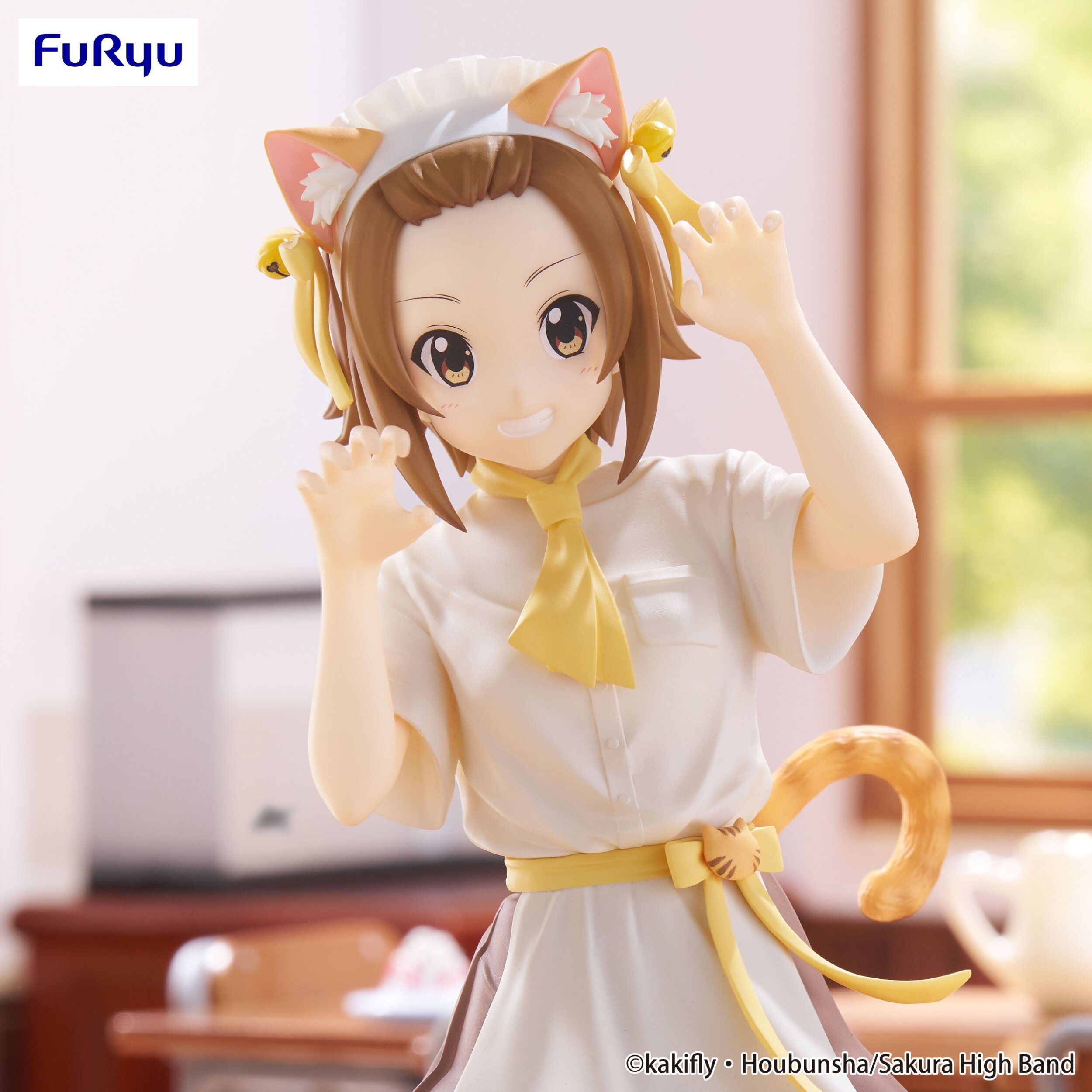 Trio-Try-iT Figure K-On! Ritsu Tainaka: Furyu 36% OFF - Tokyo Otaku ...