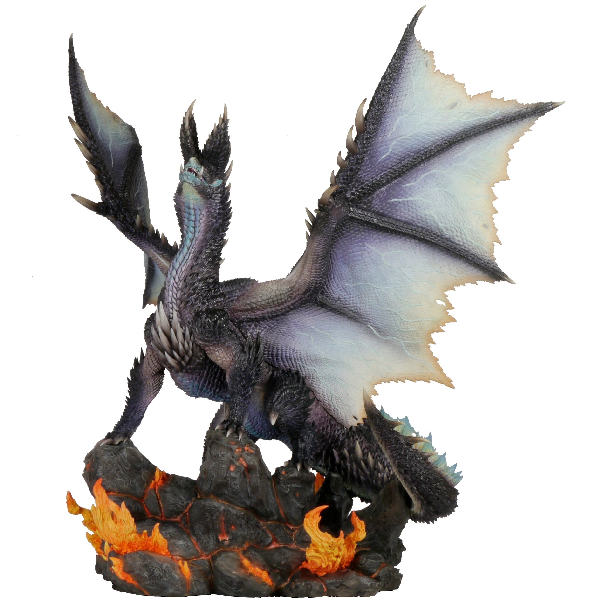 Capcom Figure Builder Creators Model Monster Hunter Alatreon (Re-run ...