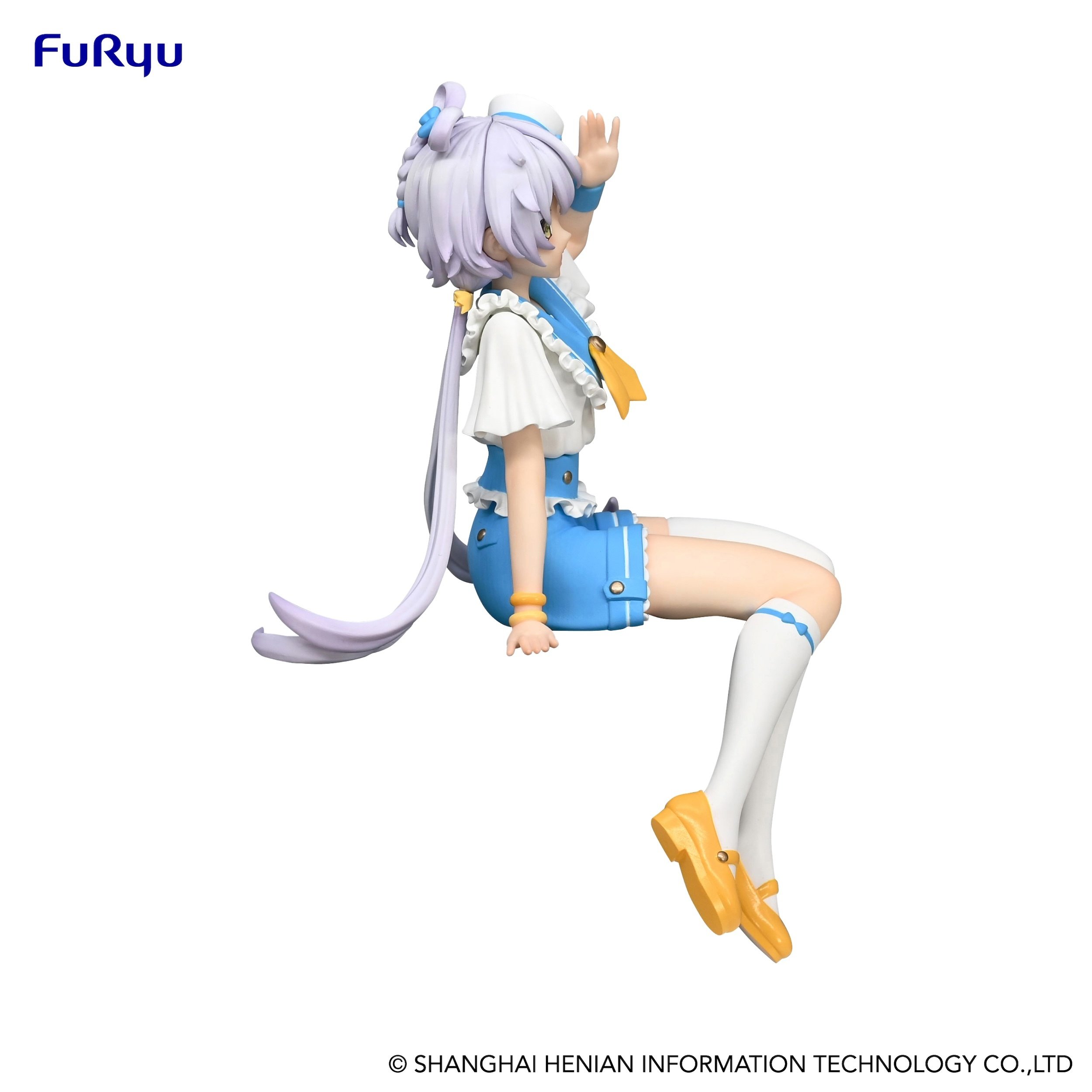 V Singer Luo Tianyi: Marine Style Ver. Noodle Stopper Figure - Tokyo ...