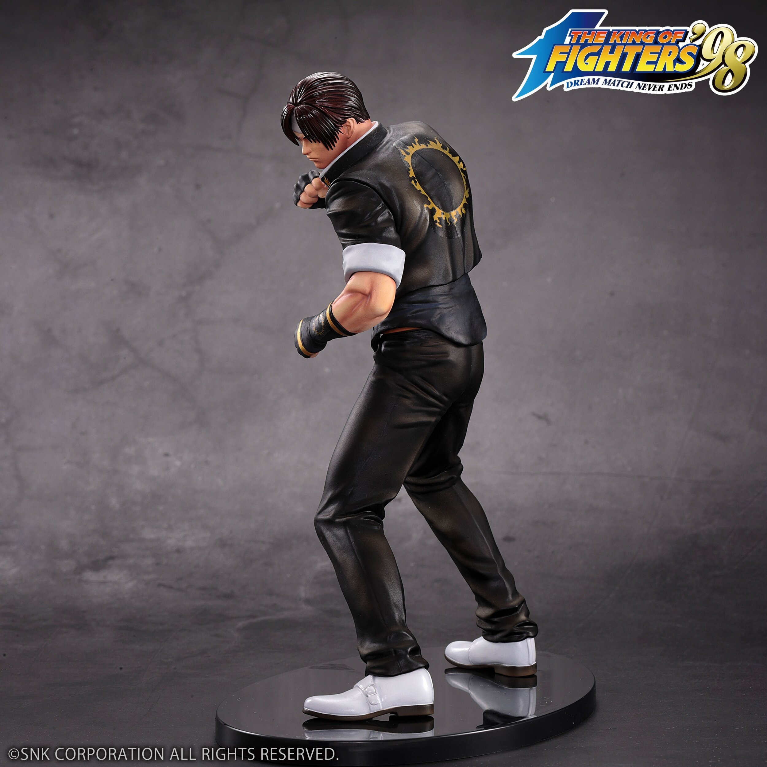The King of Collectors' 24 No.7 The King of Fighters '98 Kyo Kusanagi ...