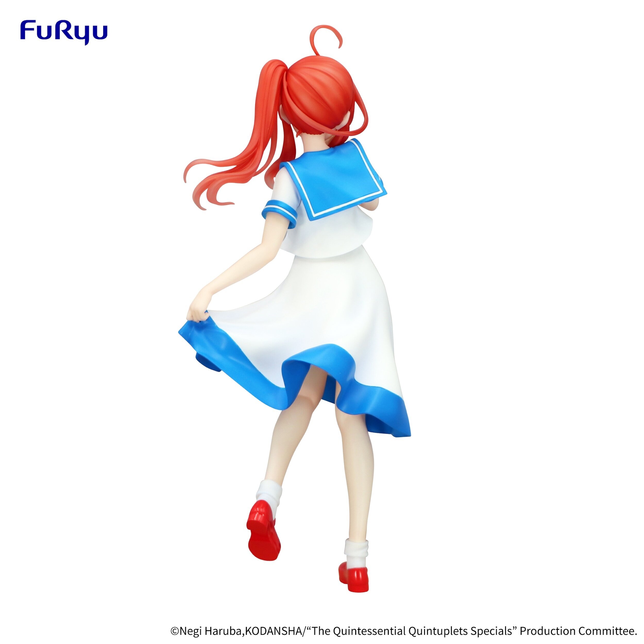 Trio-Try-iT Figure The Quintessential Quintuplets Specials Itsuki ...