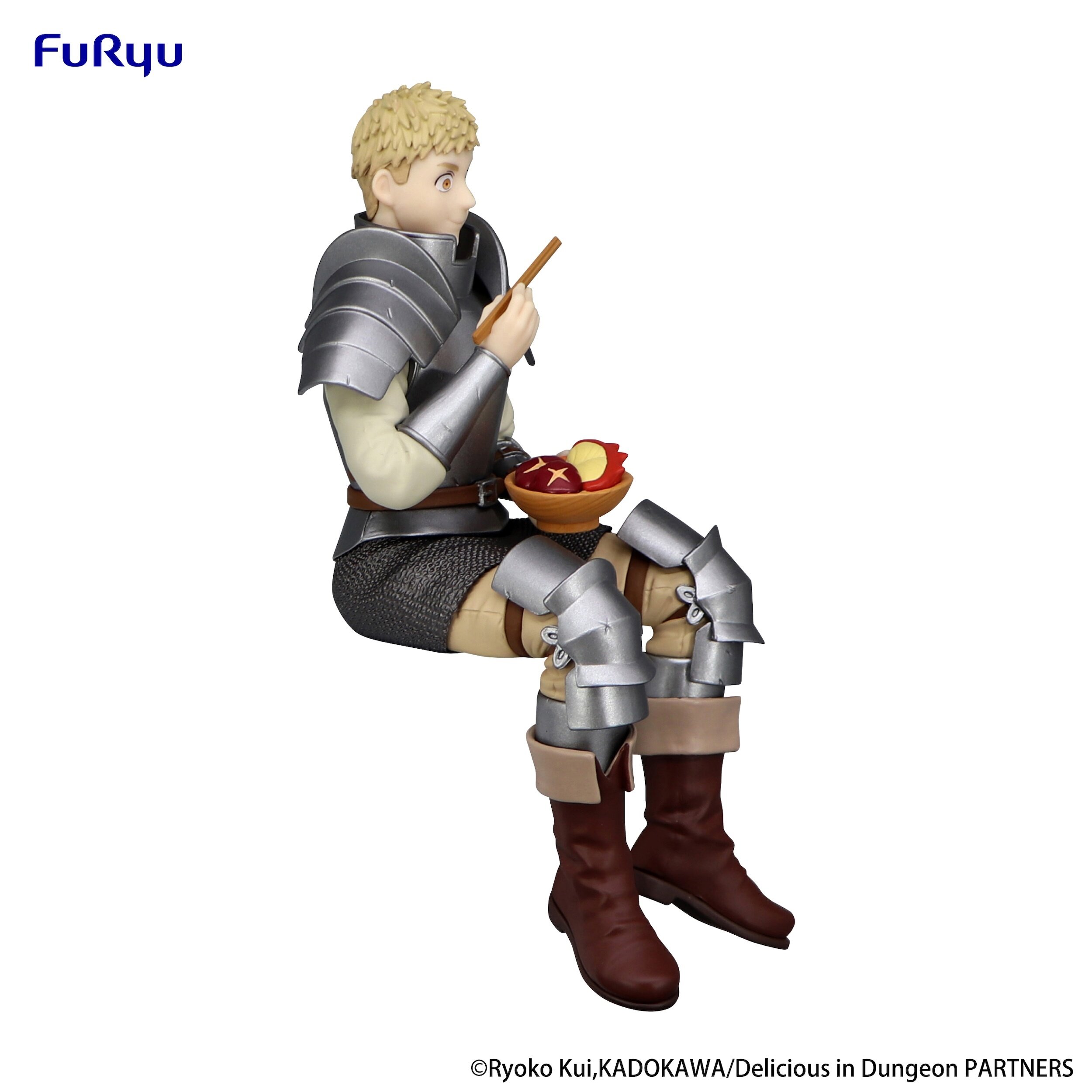 Delicious in Dungeon Laios Noodle Stopper Figure - Tokyo Otaku Mode (TOM)