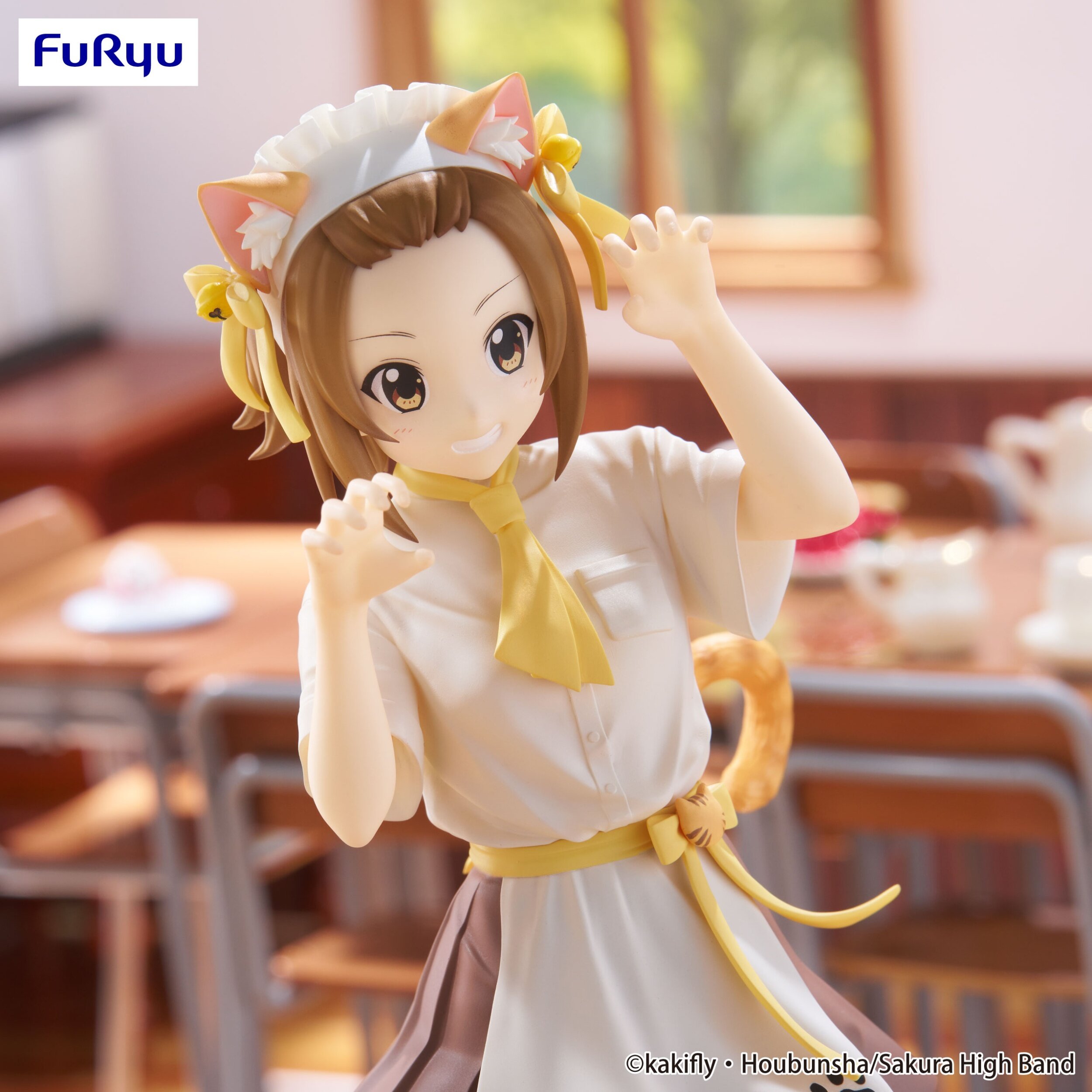 Trio-Try-iT Figure K-On! Ritsu Tainaka: Furyu 36% OFF - Tokyo Otaku ...