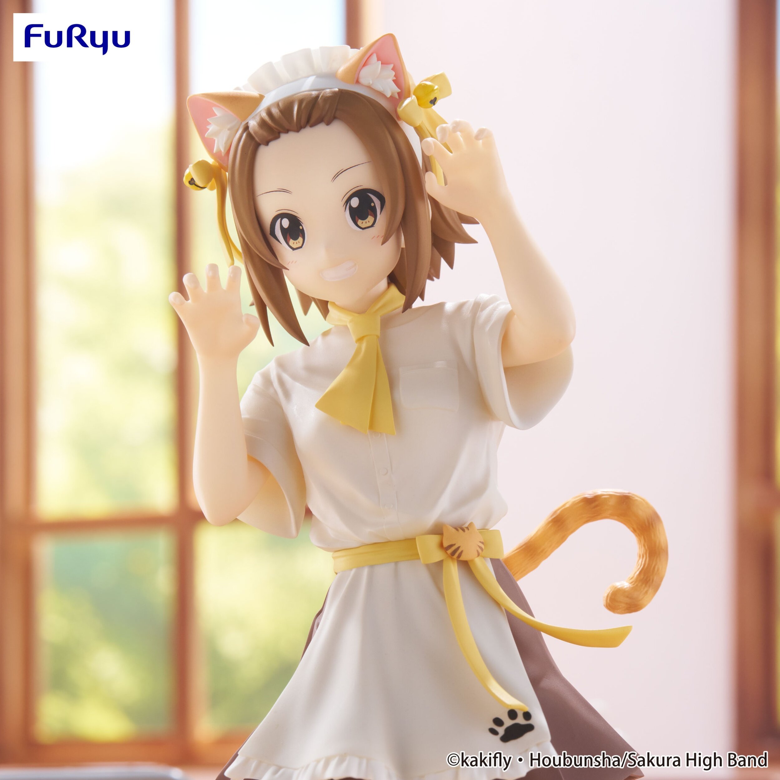 Trio-Try-iT Figure K-On! Ritsu Tainaka: Furyu 36% OFF - Tokyo Otaku ...