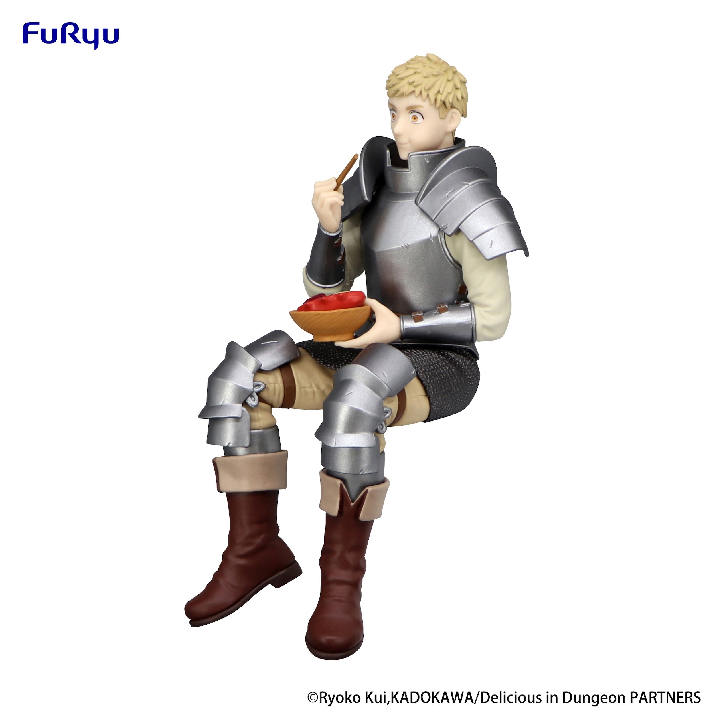Delicious in Dungeon Laios Noodle Stopper Figure - Tokyo Otaku Mode (TOM)