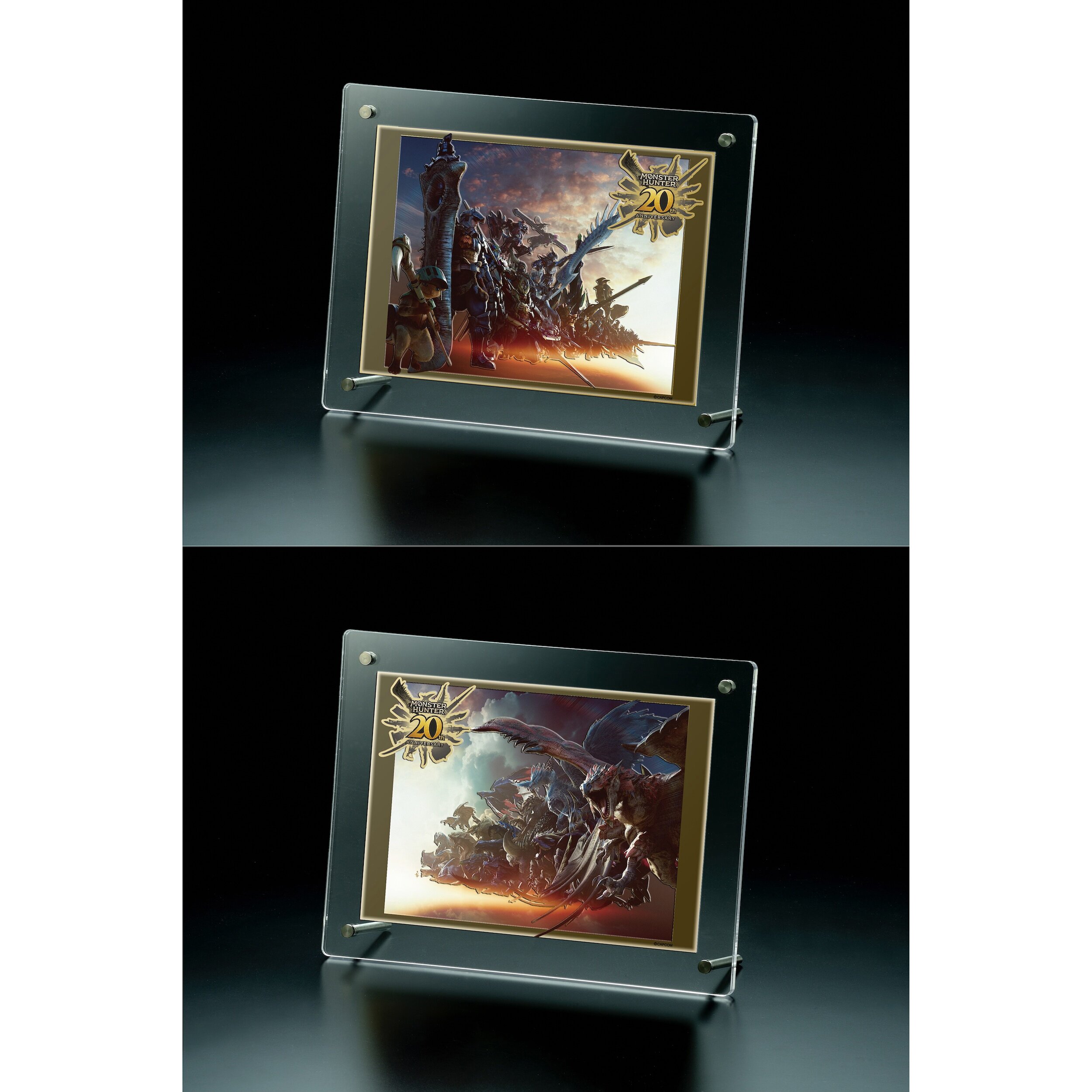 Monster Hunter 20th Anniversary Art Mirror: Capcom - Tokyo Otaku Mode (TOM)