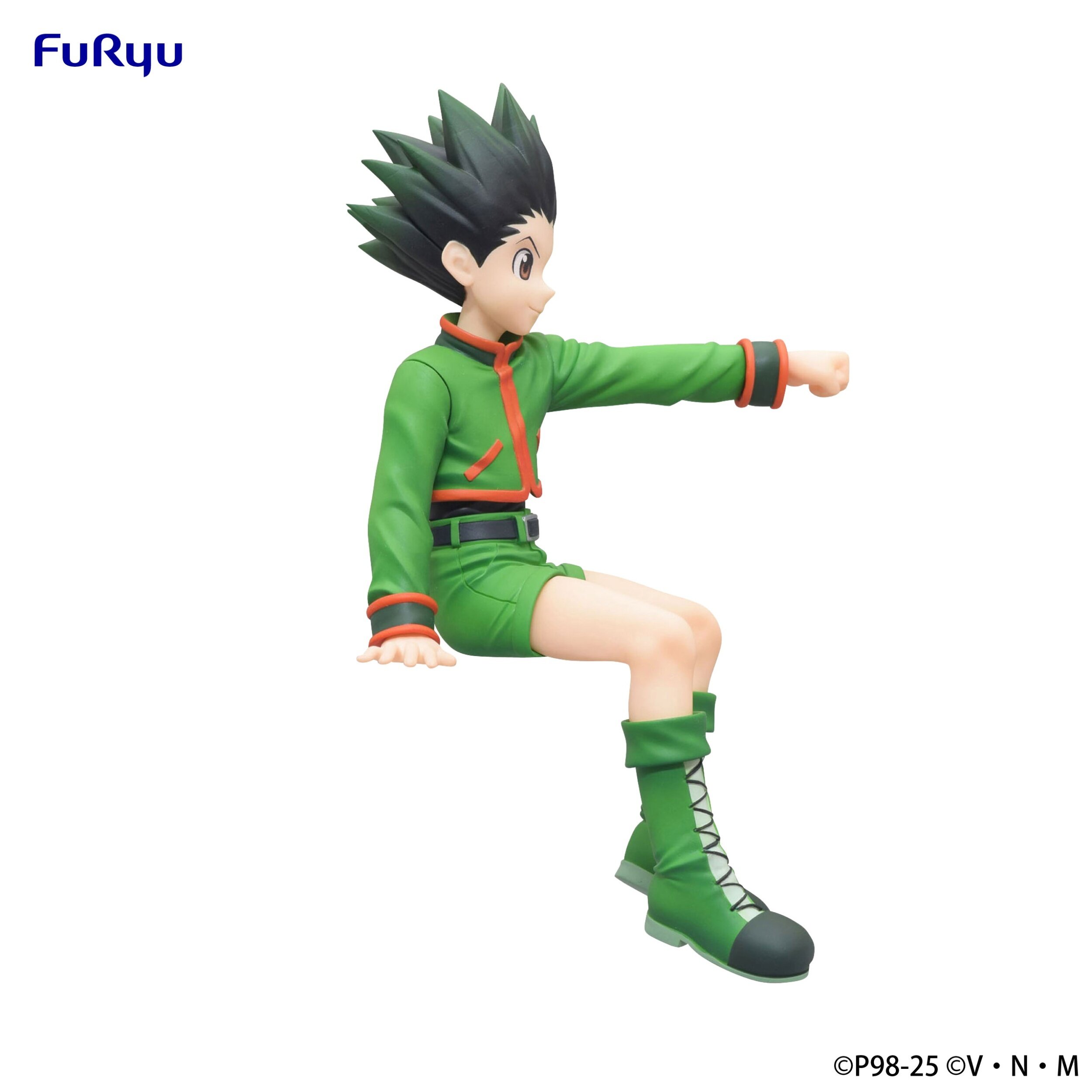 Hunter x Hunter Gon Noodle Stopper Figure (Re-run) - Tokyo Otaku Mode (TOM)