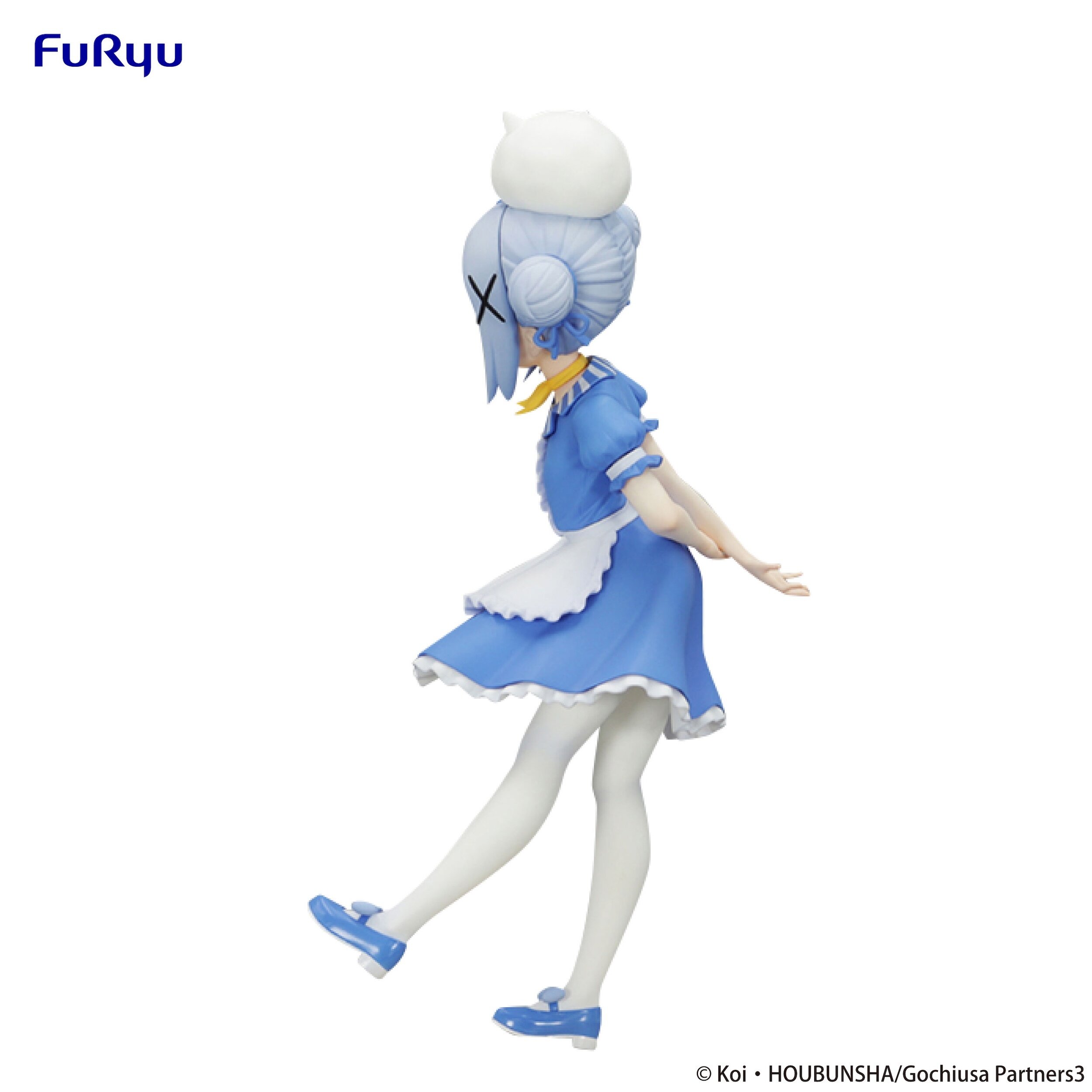 Trio-Try-iT Figure Is the Order a Rabbit? Bloom Chino - Tokyo Otaku ...