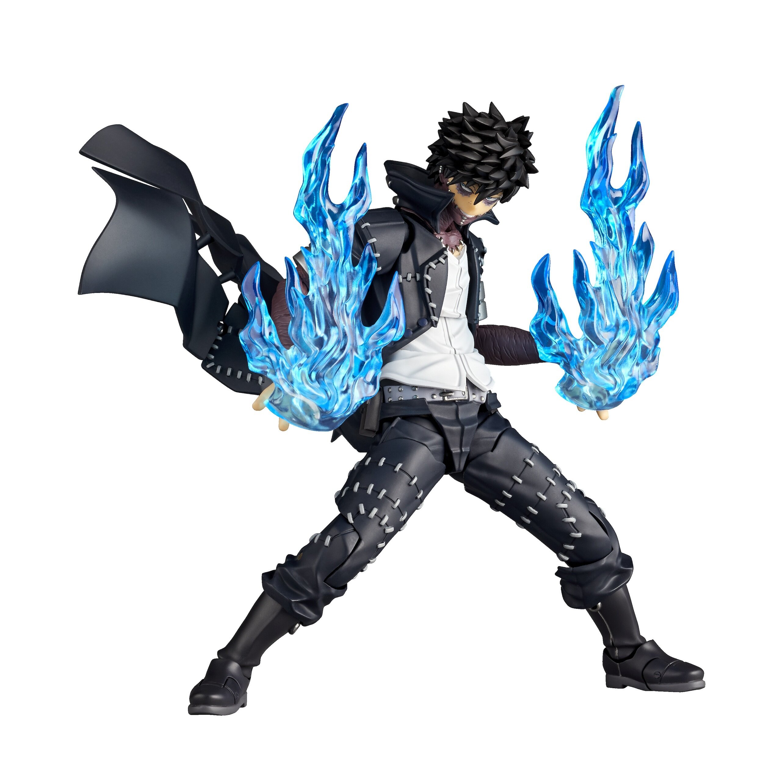 Revoltech Amazing Yamaguchi My Hero Academia Dabi: KAIYODO - Tokyo ...