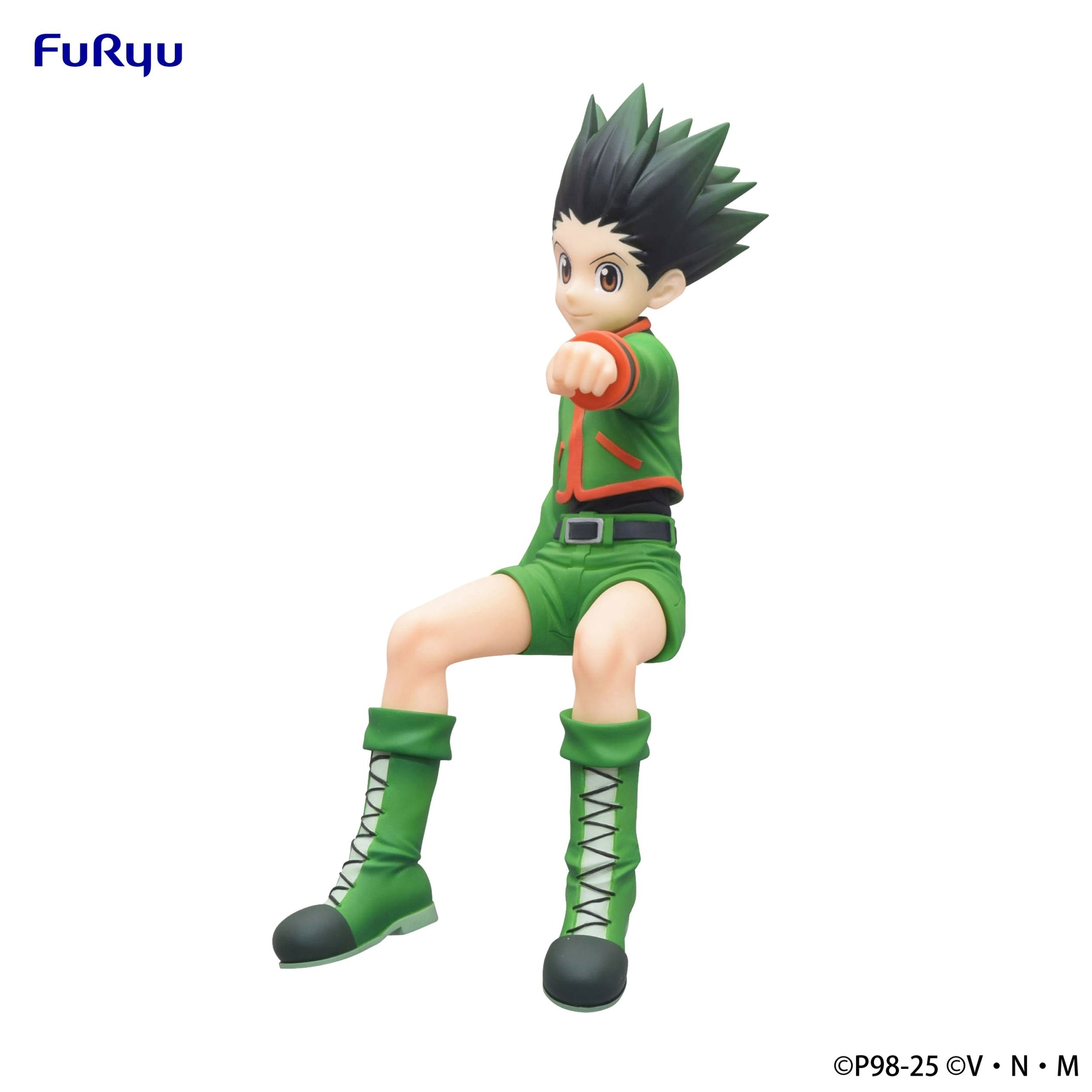 Hunter x Hunter Gon Noodle Stopper Figure (Re-run) - Tokyo Otaku Mode (TOM)
