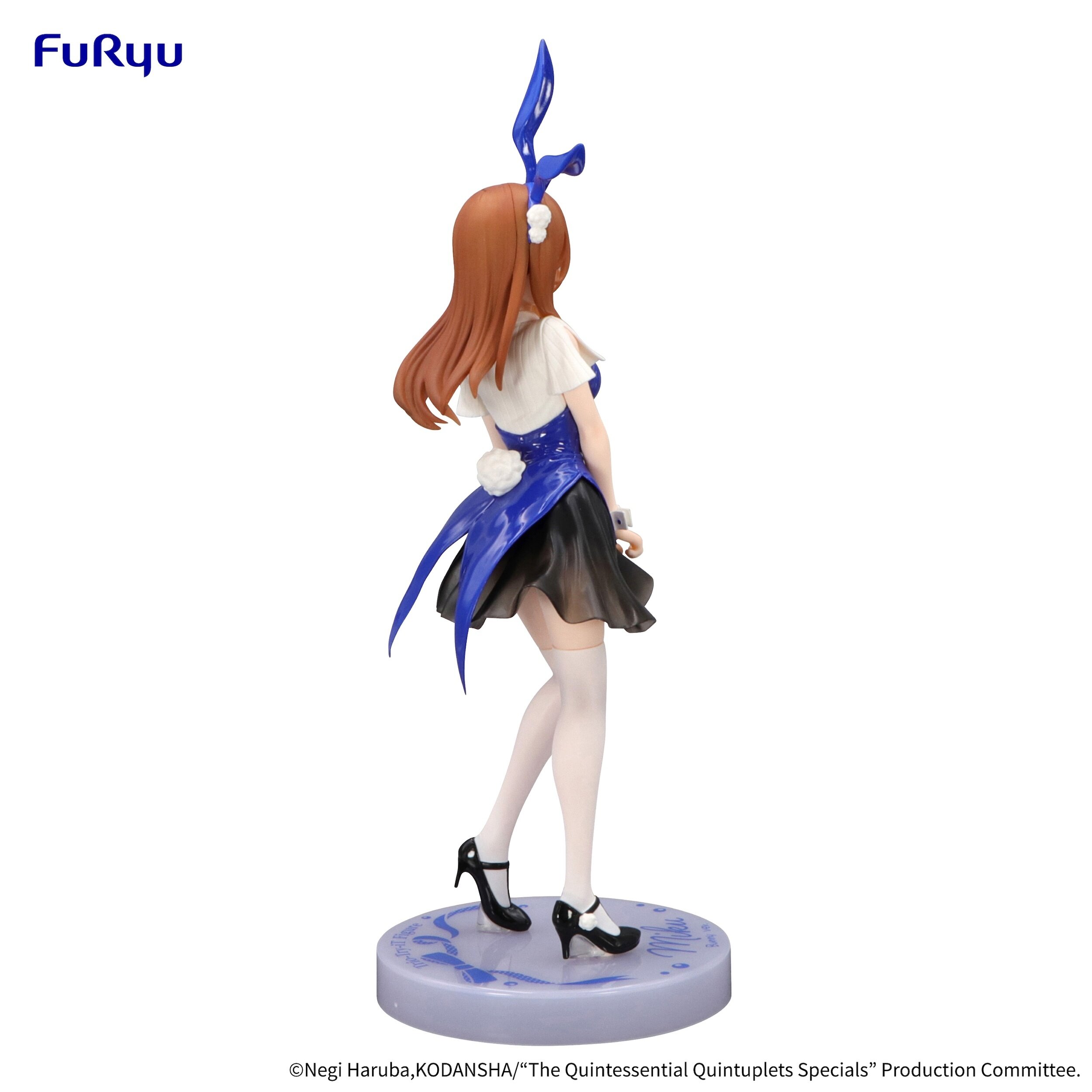 Trio-Try-iT Figure The Quintessential Quintuplets Specials Miku Nakano ...