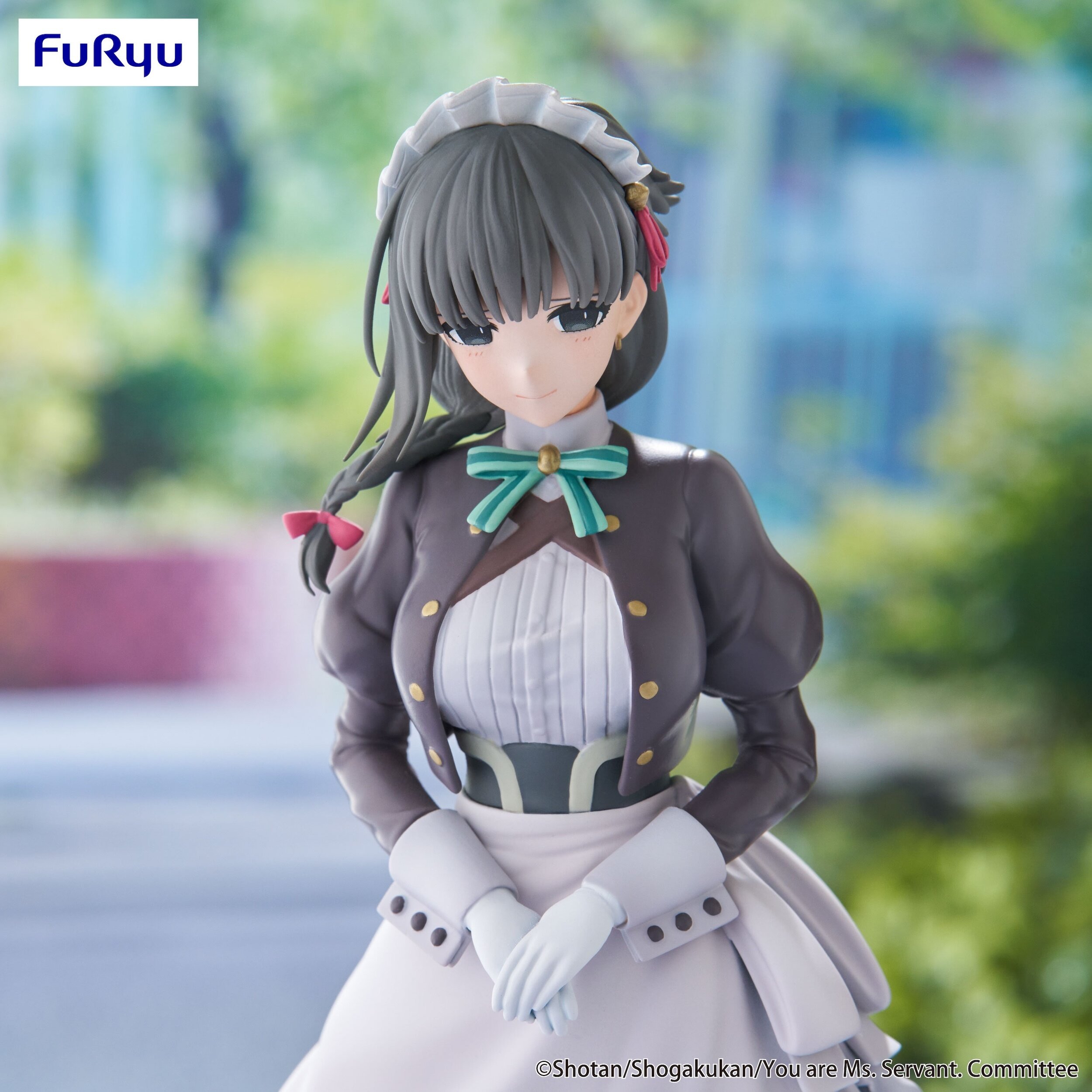 Trio-Try-iT Figure You Are Ms. Servant Yuki: Furyu - Tokyo Otaku Mode (TOM)