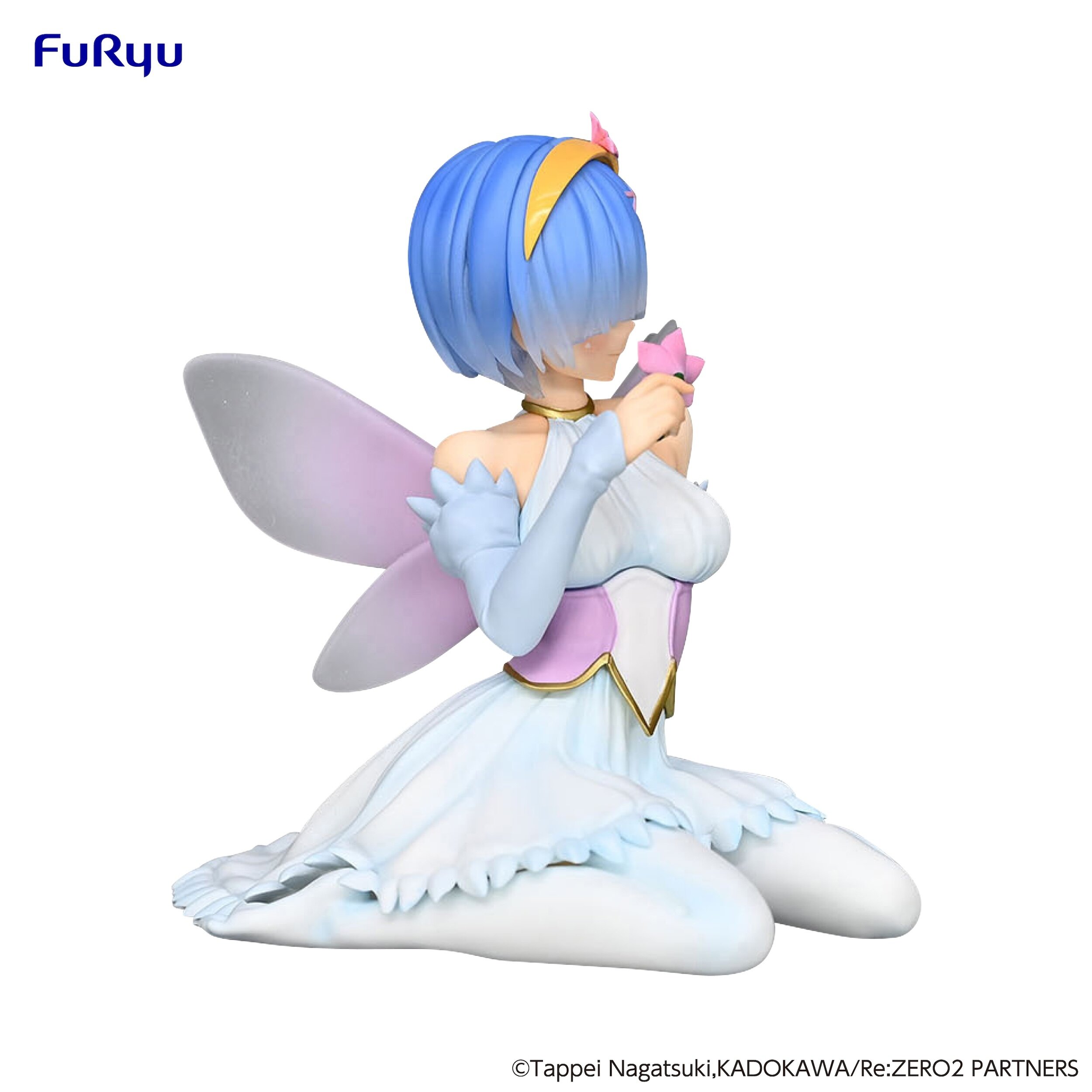Re:ZERO -Starting Life in Another World- Rem: Flower Fairy Ver. Noodle ...