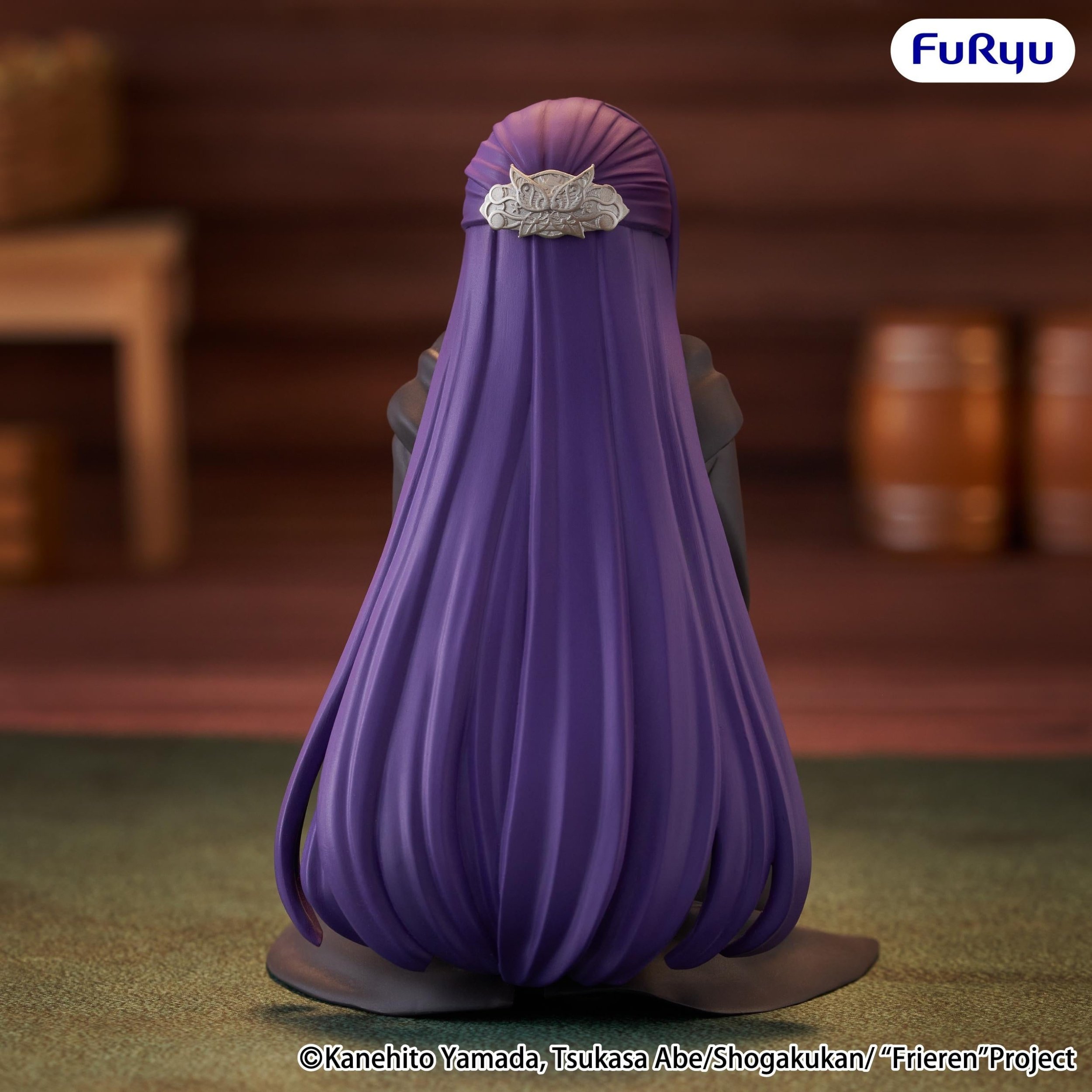 Frieren: Beyond Journey's End Fern: Sulky Ver. Noodle Stopper Figure ...