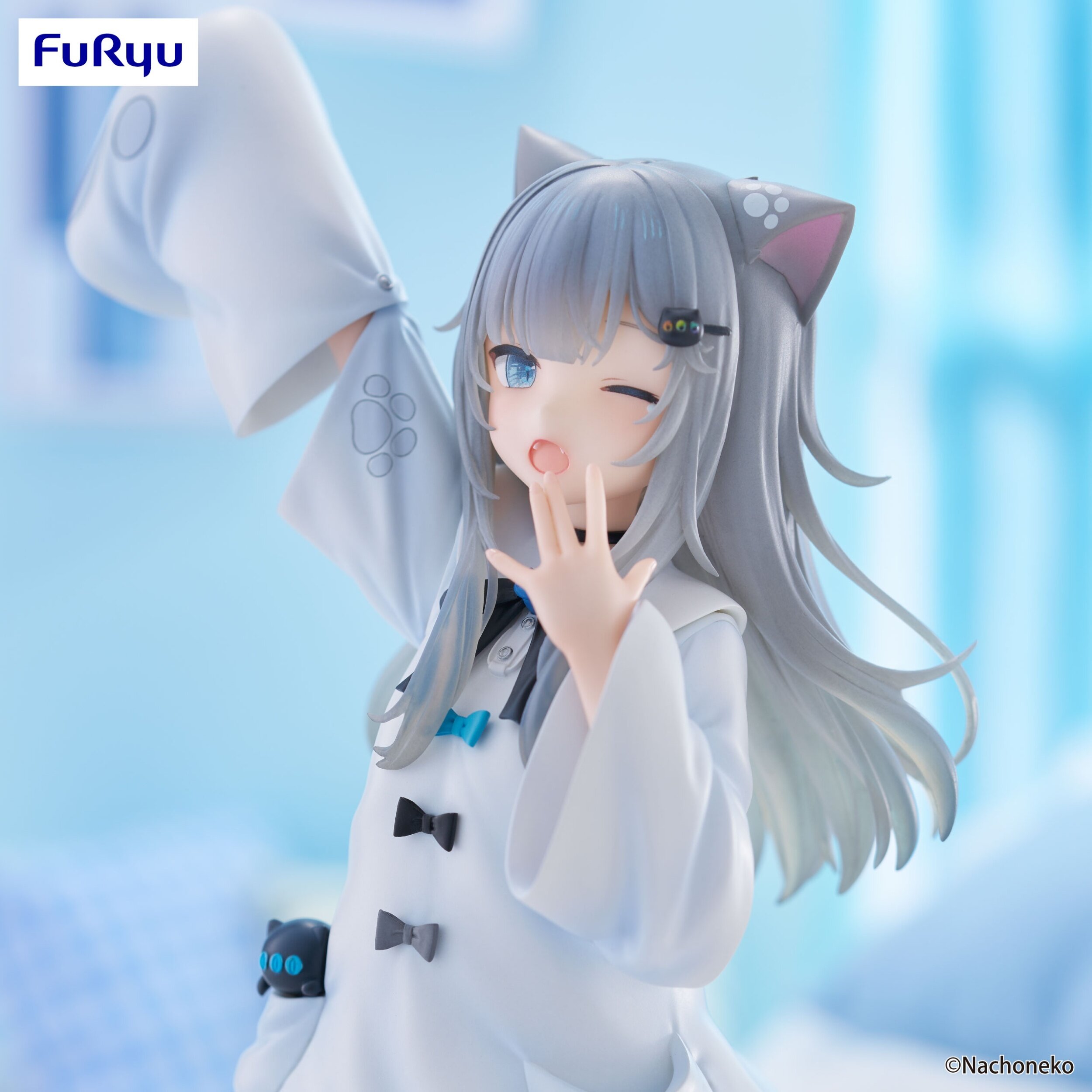 Trio-Try-iT Figure Nachoneko: Furyu 31% OFF - Tokyo Otaku Mode (TOM)
