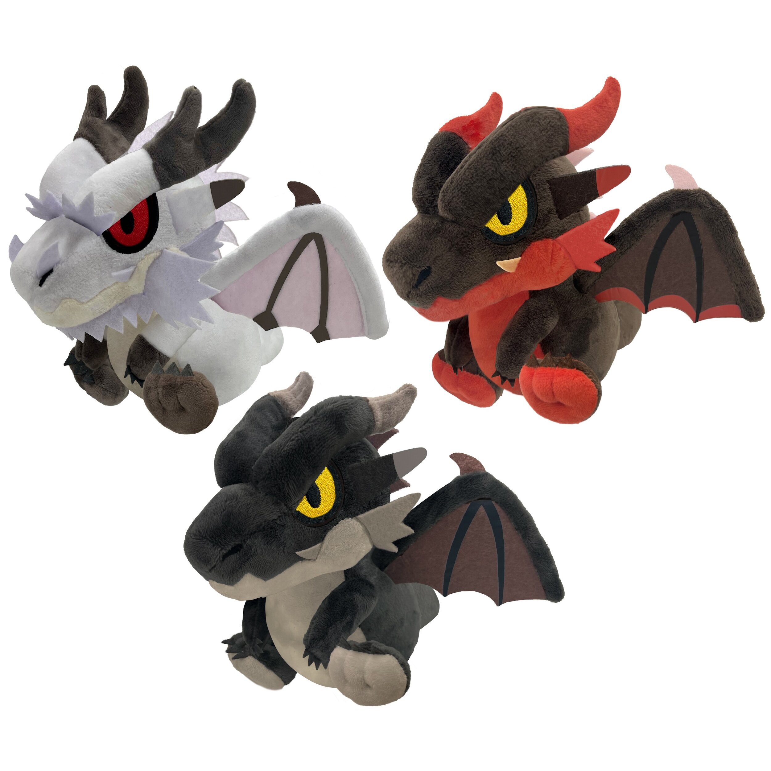 Monster Hunter Plush Collection - Tokyo Otaku Mode (TOM)