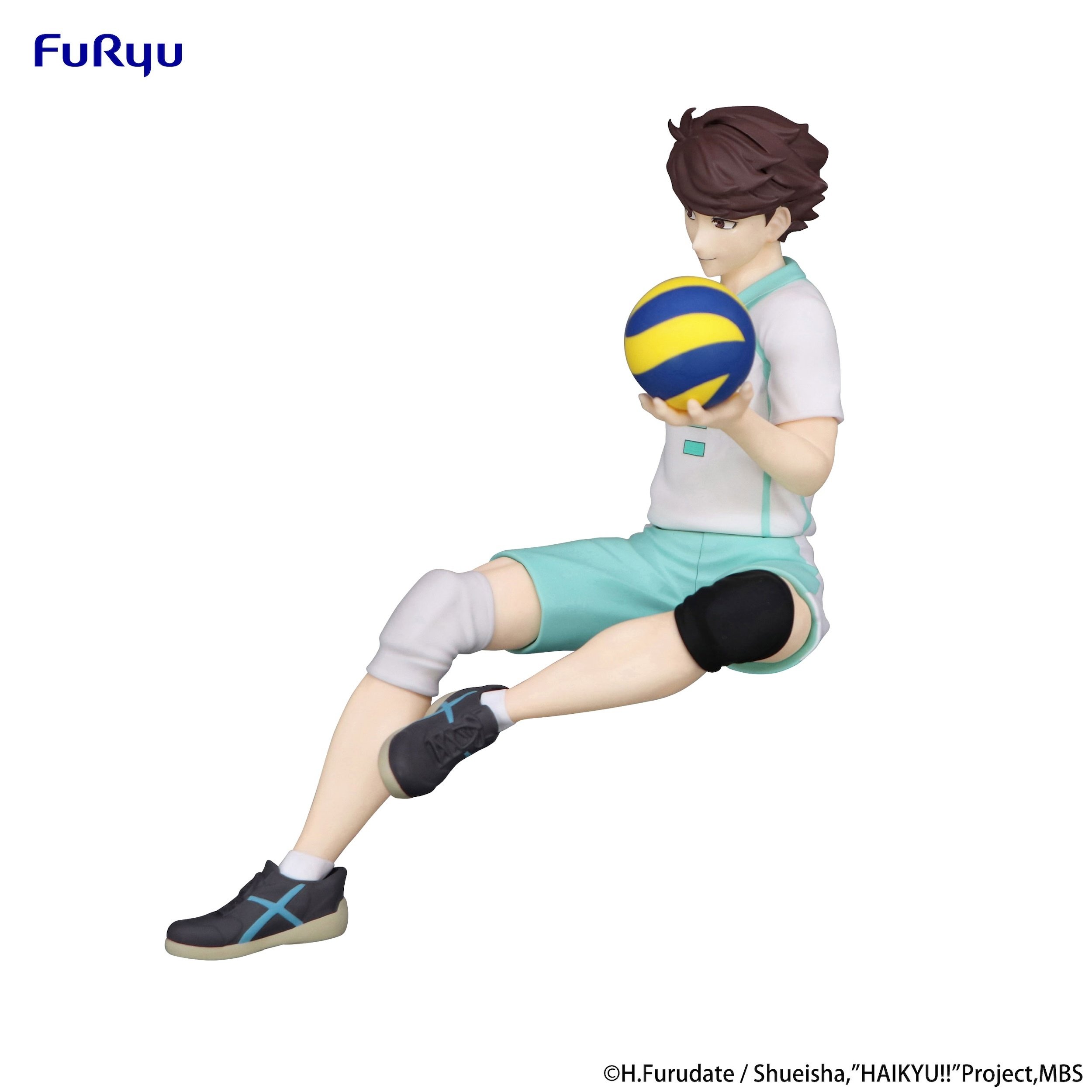Haikyu!! Toru Oikawa Noodle Stopper Figure: Furyu - Tokyo Otaku Mode (TOM)
