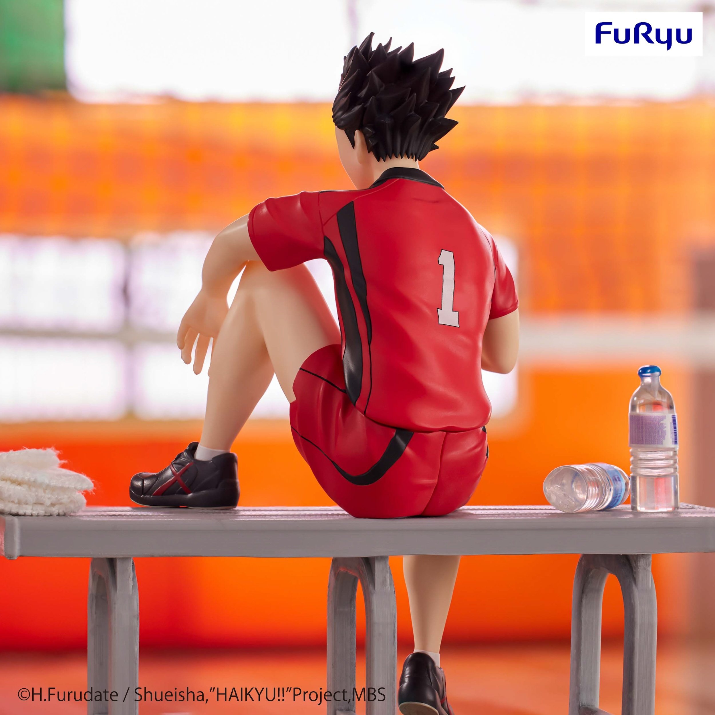 Haikyu!! Tetsuro Kuroo Noodle Stopper Figure (Re-run) - Tokyo Otaku ...