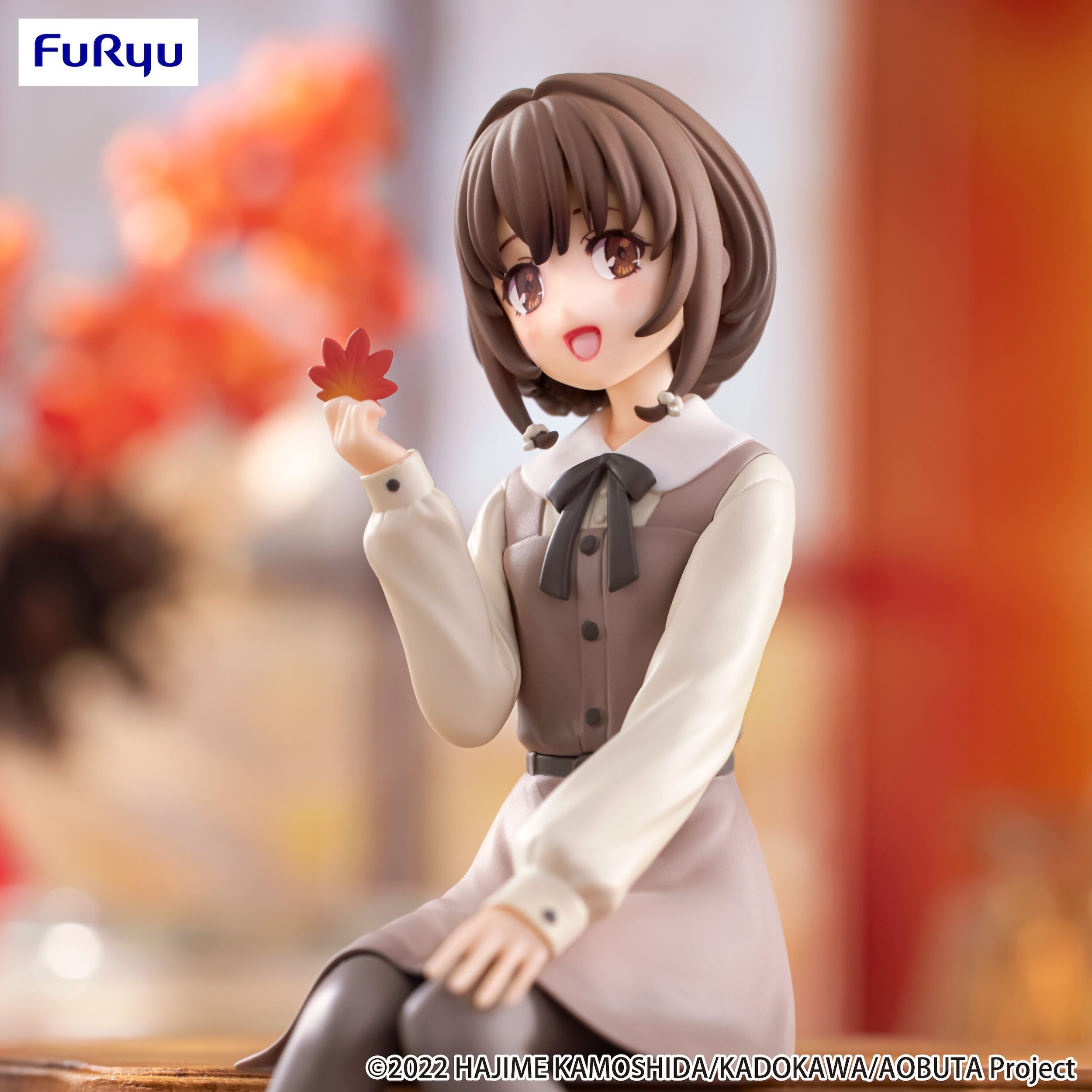Rascal Does Not Dream Series Kaede Azusagawa: Autumn Outfit Ver. Noodle ...
