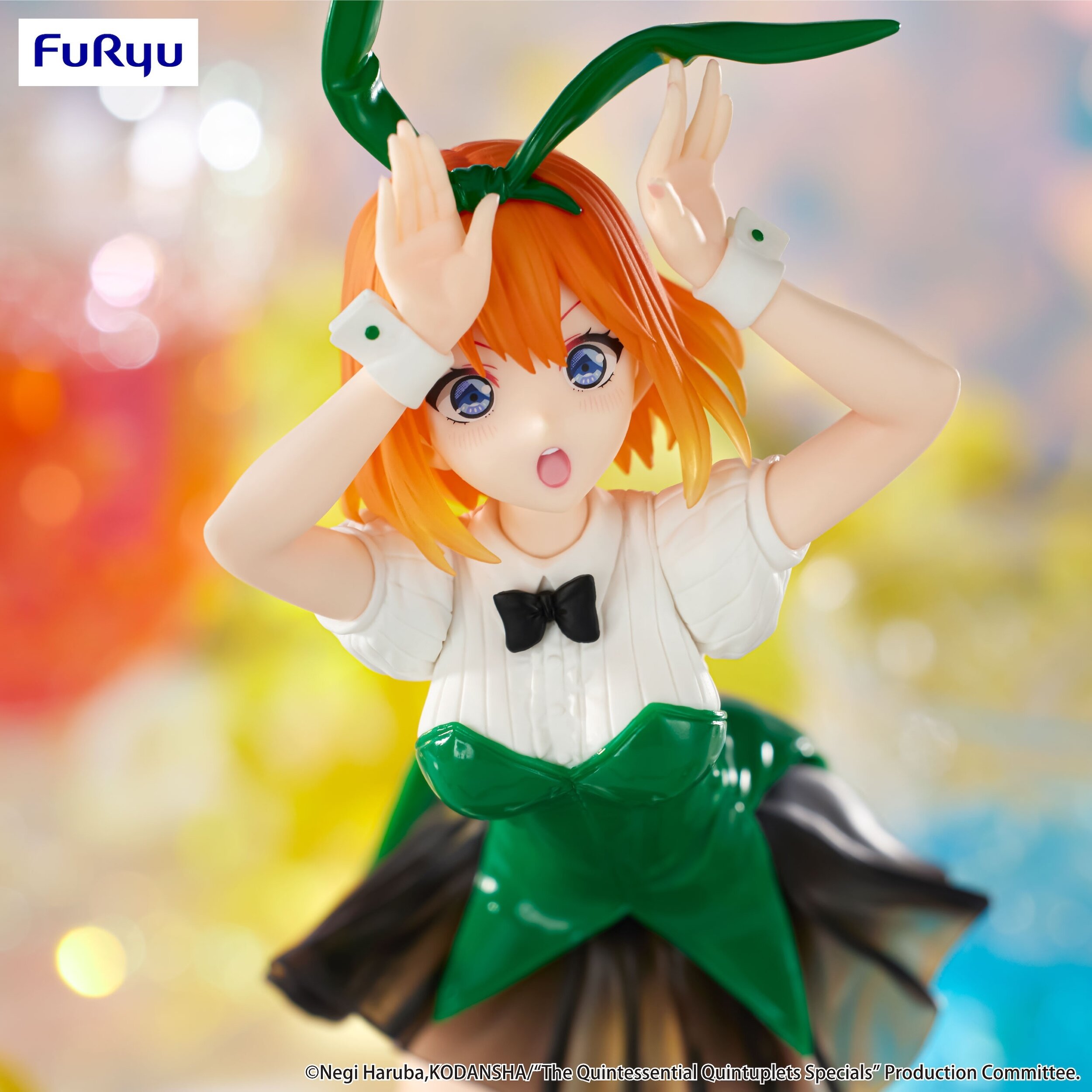 Trio-Try-iT Figure The Quintessential Quintuplets Specials Yotsuba ...