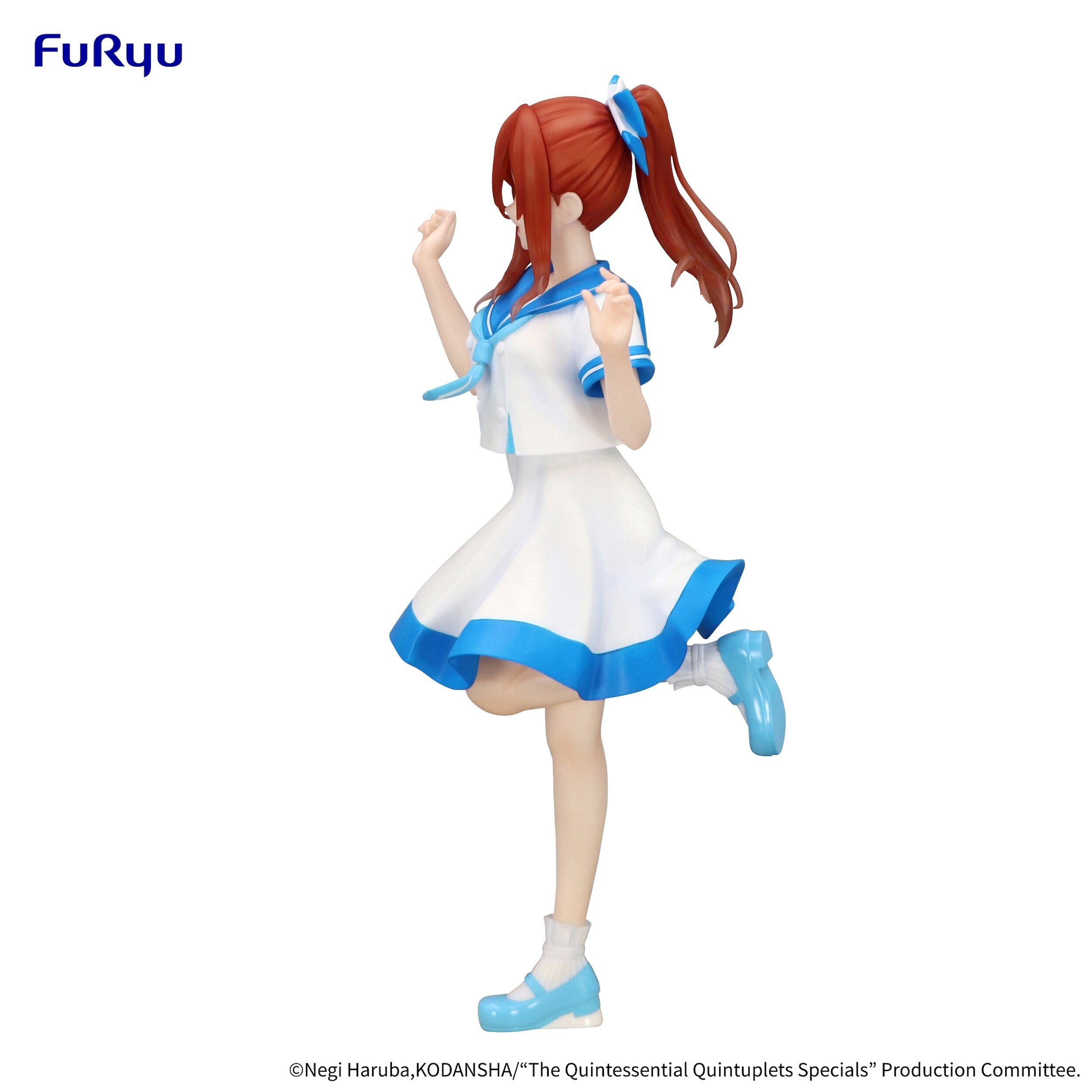 Trio-Try-iT Figure The Quintessential Quintuplets Specials Miku Nakano ...