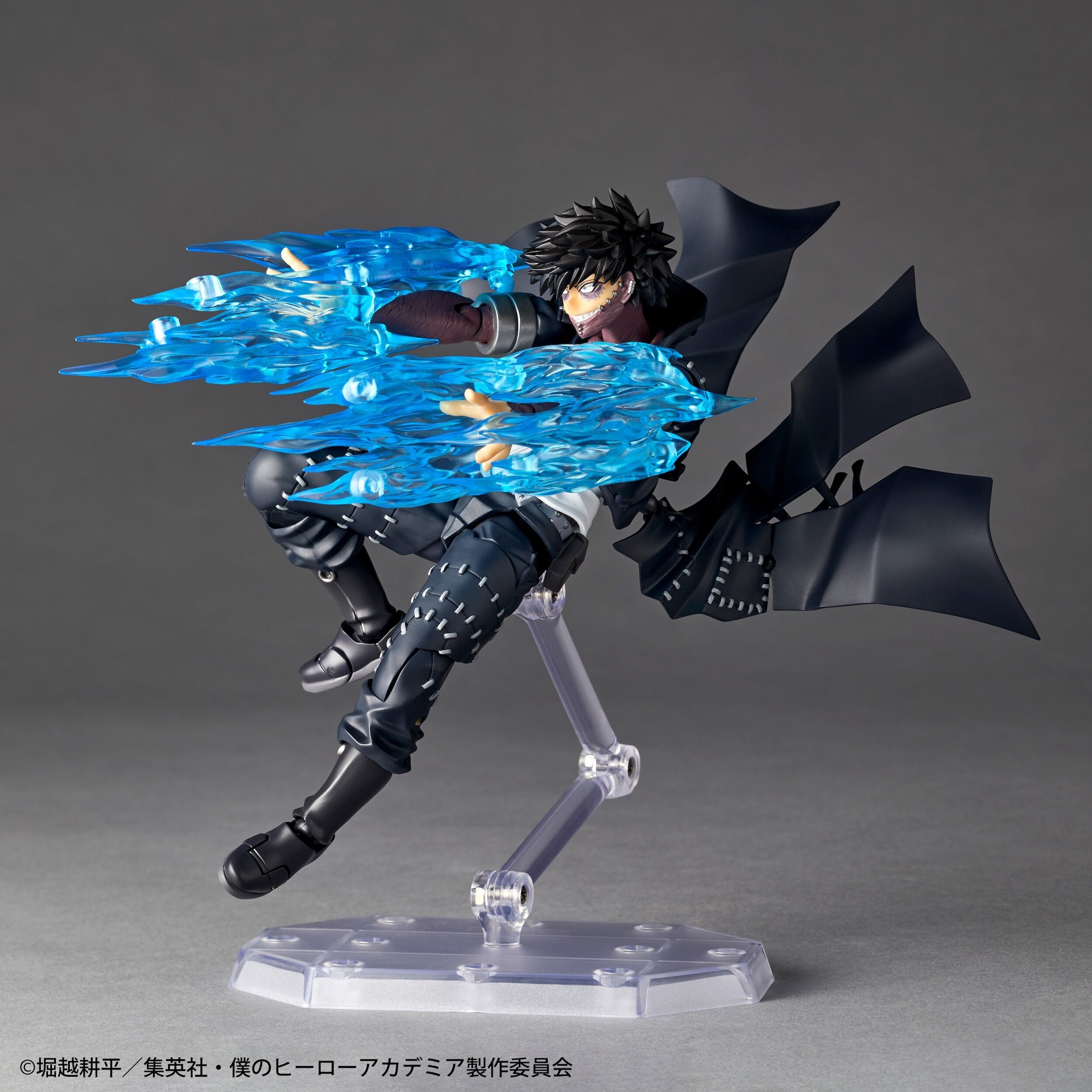 Revoltech Amazing Yamaguchi My Hero Academia Dabi: KAIYODO - Tokyo ...