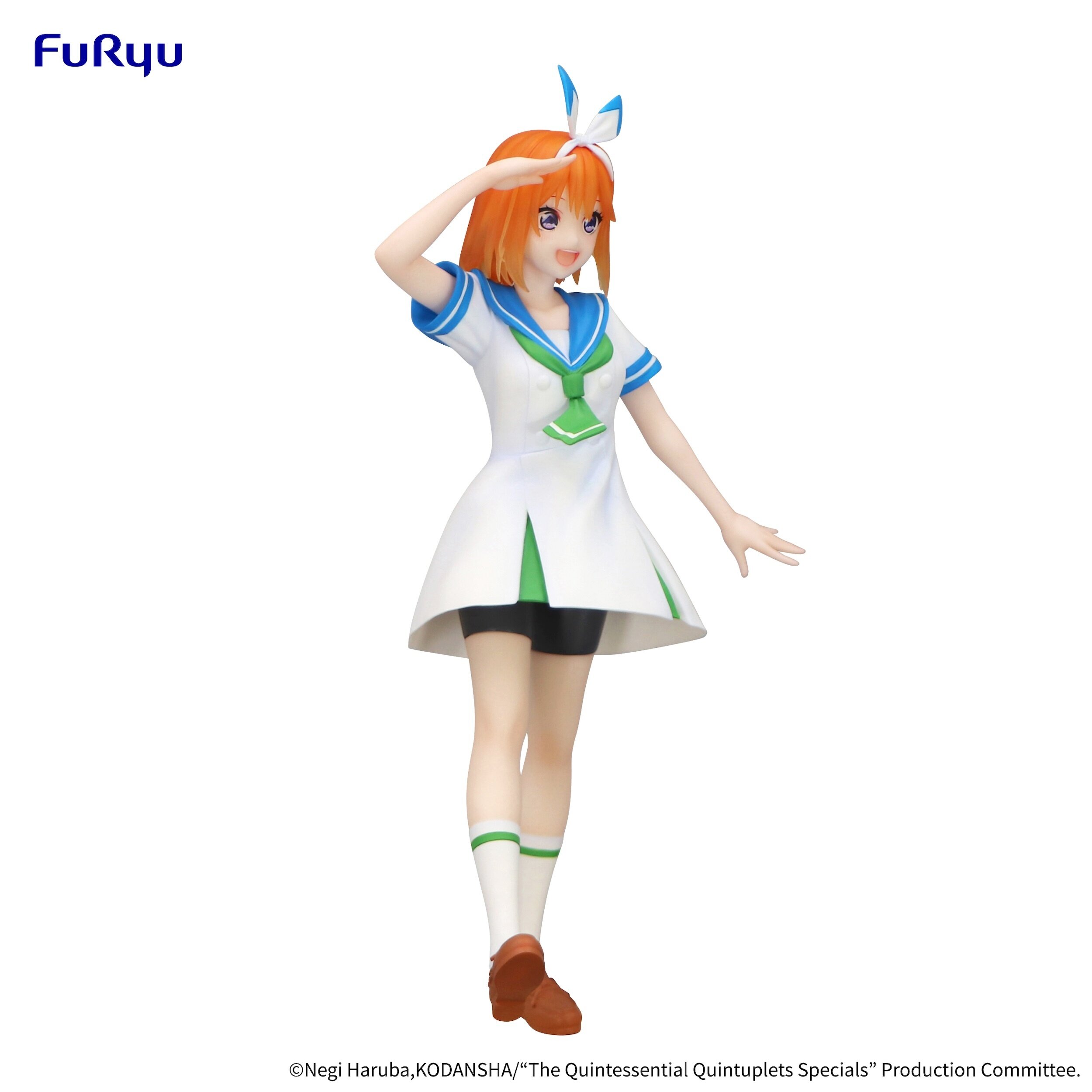 Trio-Try-iT Figure The Quintessential Quintuplets Specials Yotsuba ...