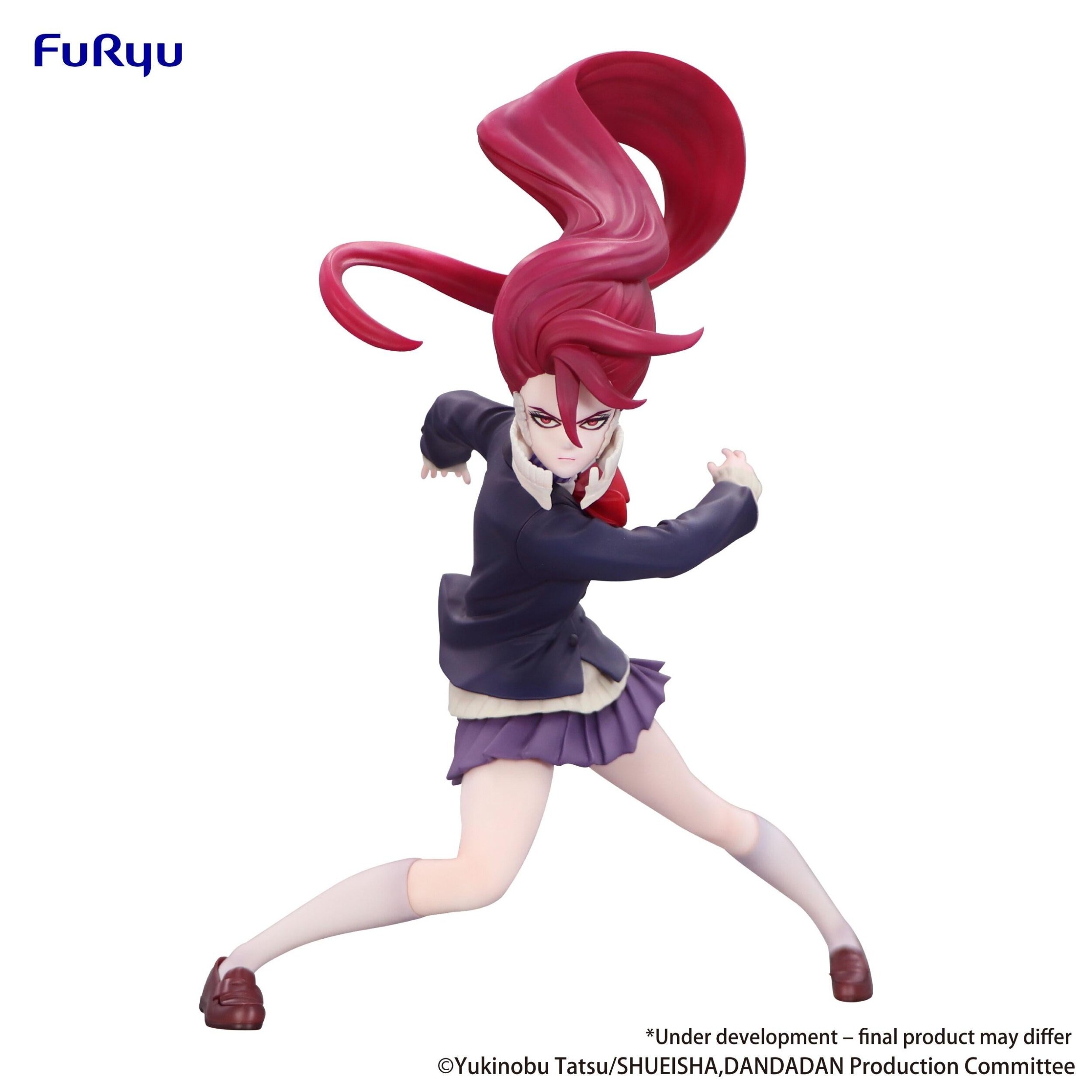 Trio-Try-iT Figure Dan Da Dan Aira: Transformed Ver.: Furyu 39% OFF ...