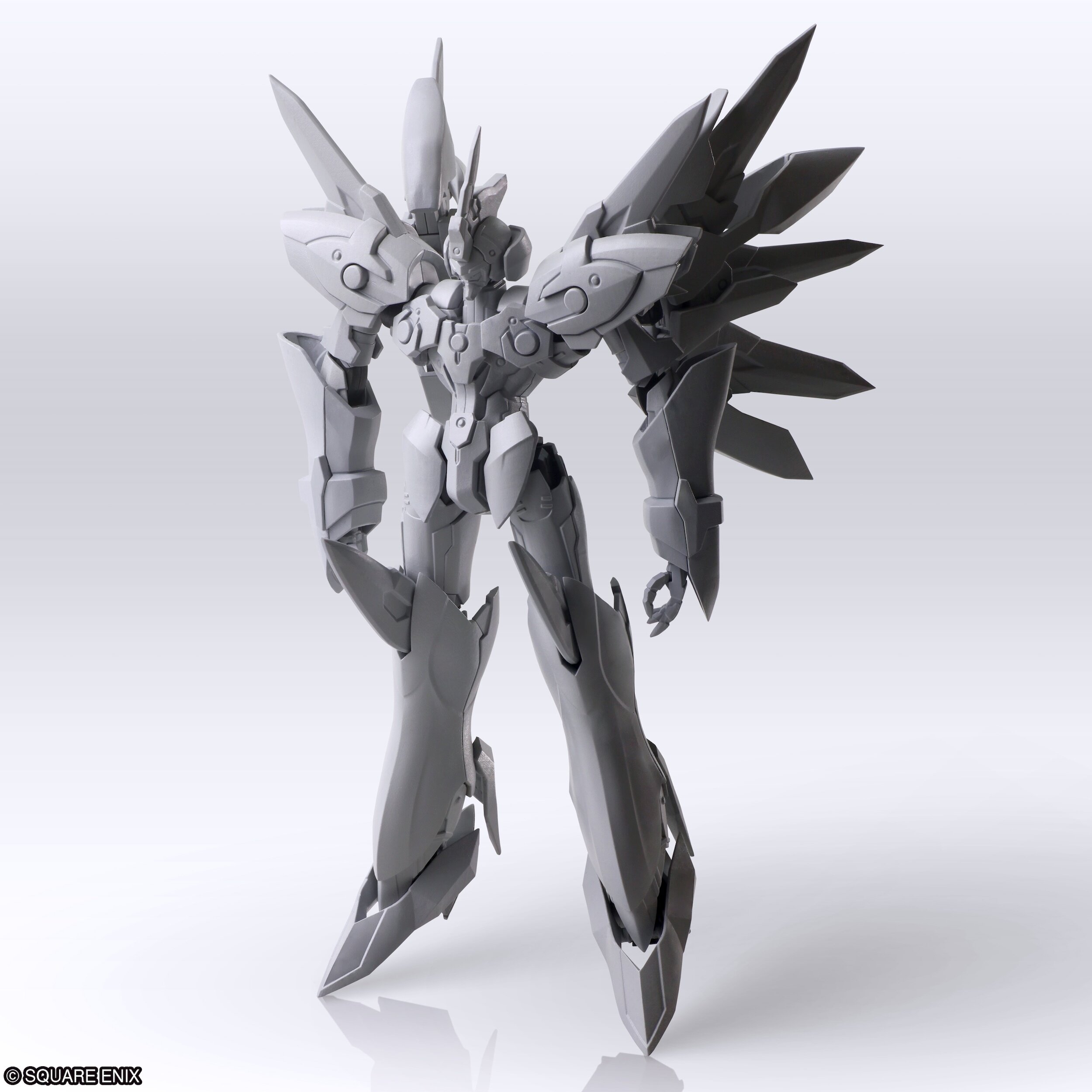 Xenogears Structure Arts 1/144 Scale Plastic Model Kit Series Vol. 3 ...