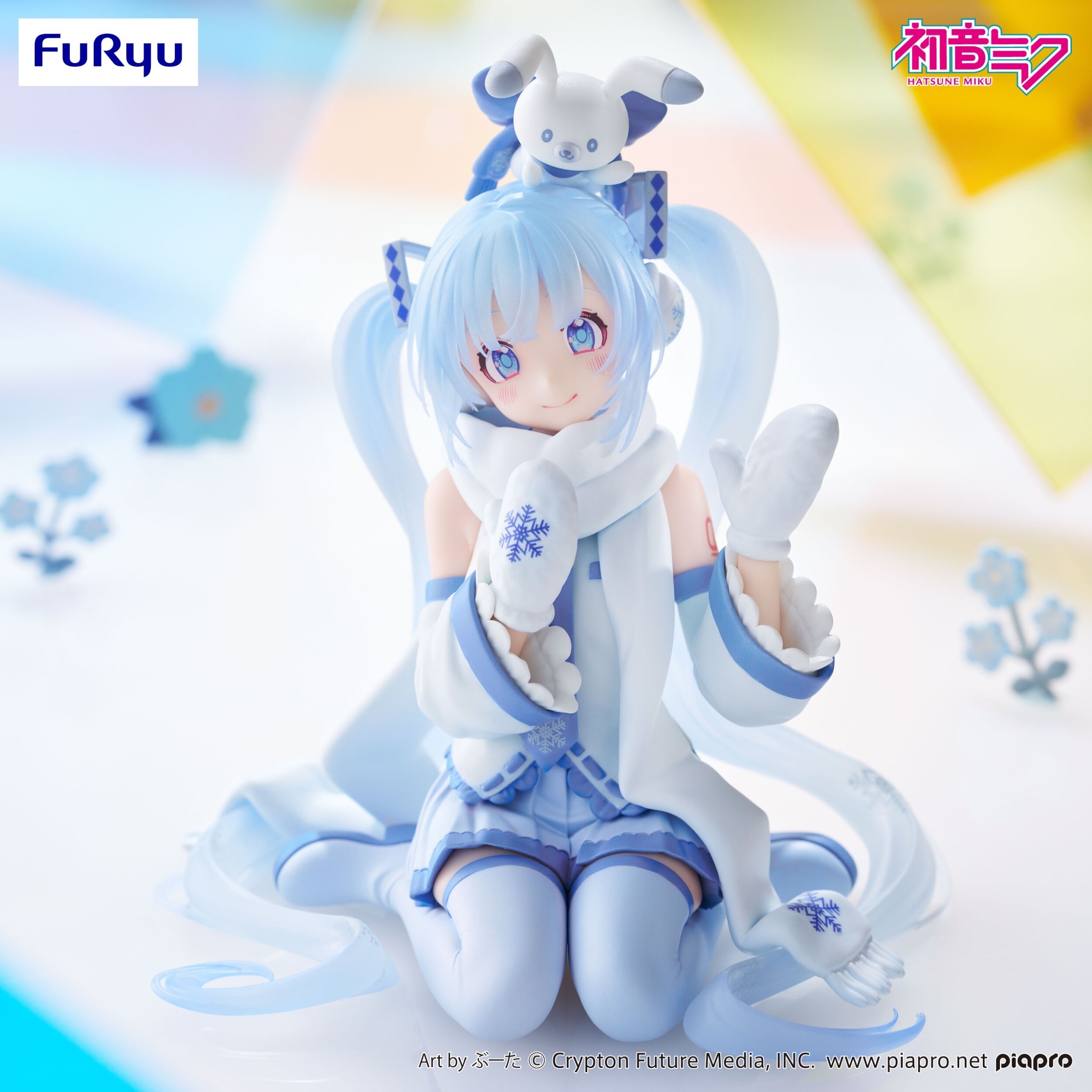 Snow Miku: Sky Town 10th Ver. Noodle Stopper Figure - Tokyo Otaku Mode ...