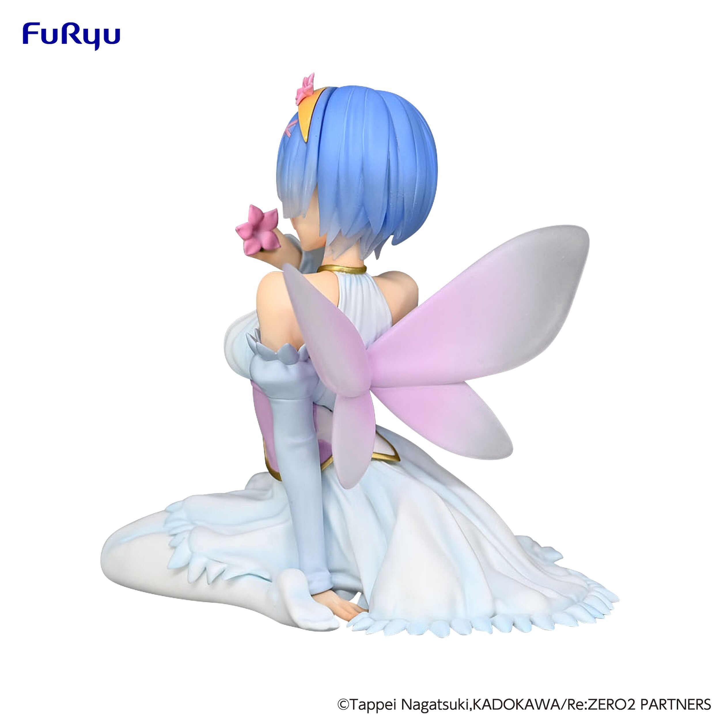 Re:ZERO -Starting Life in Another World- Rem: Flower Fairy Ver. Noodle ...