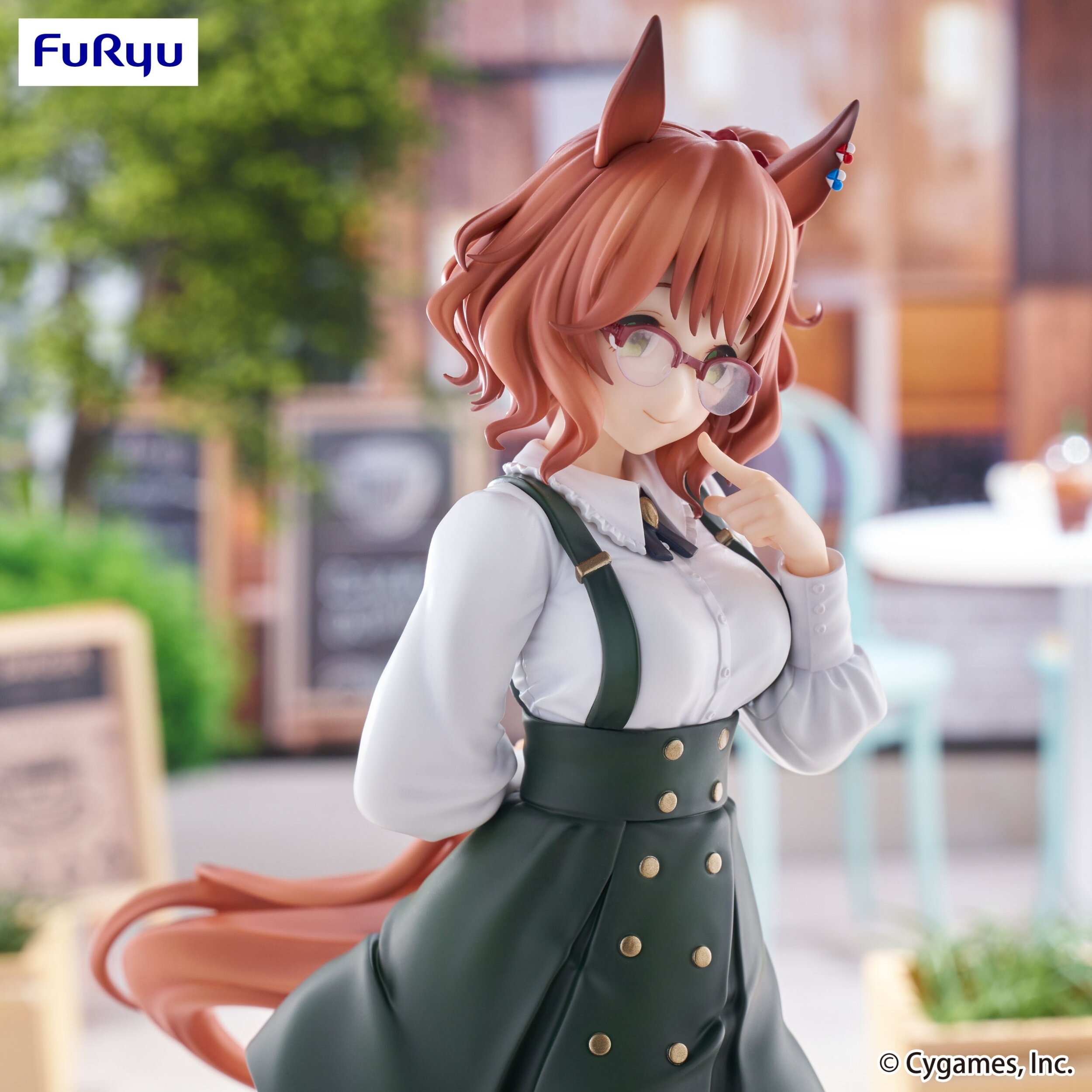 Trio-Try-iT Figure Uma Musume: Pretty Derby Aston Machan: Furyu 36% OFF ...